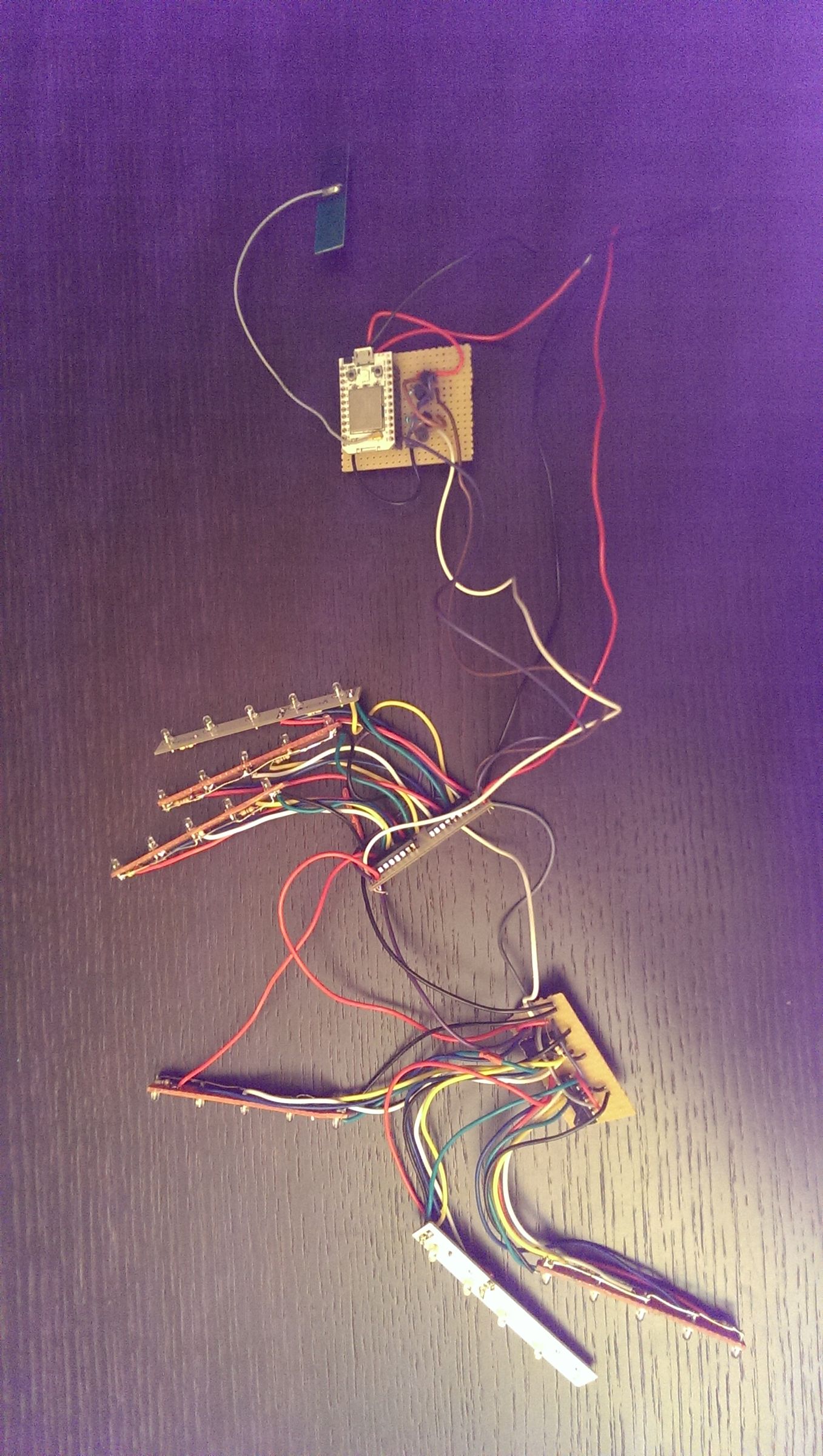 Weasley Clock : 9 Steps (with Pictures) - Instructables