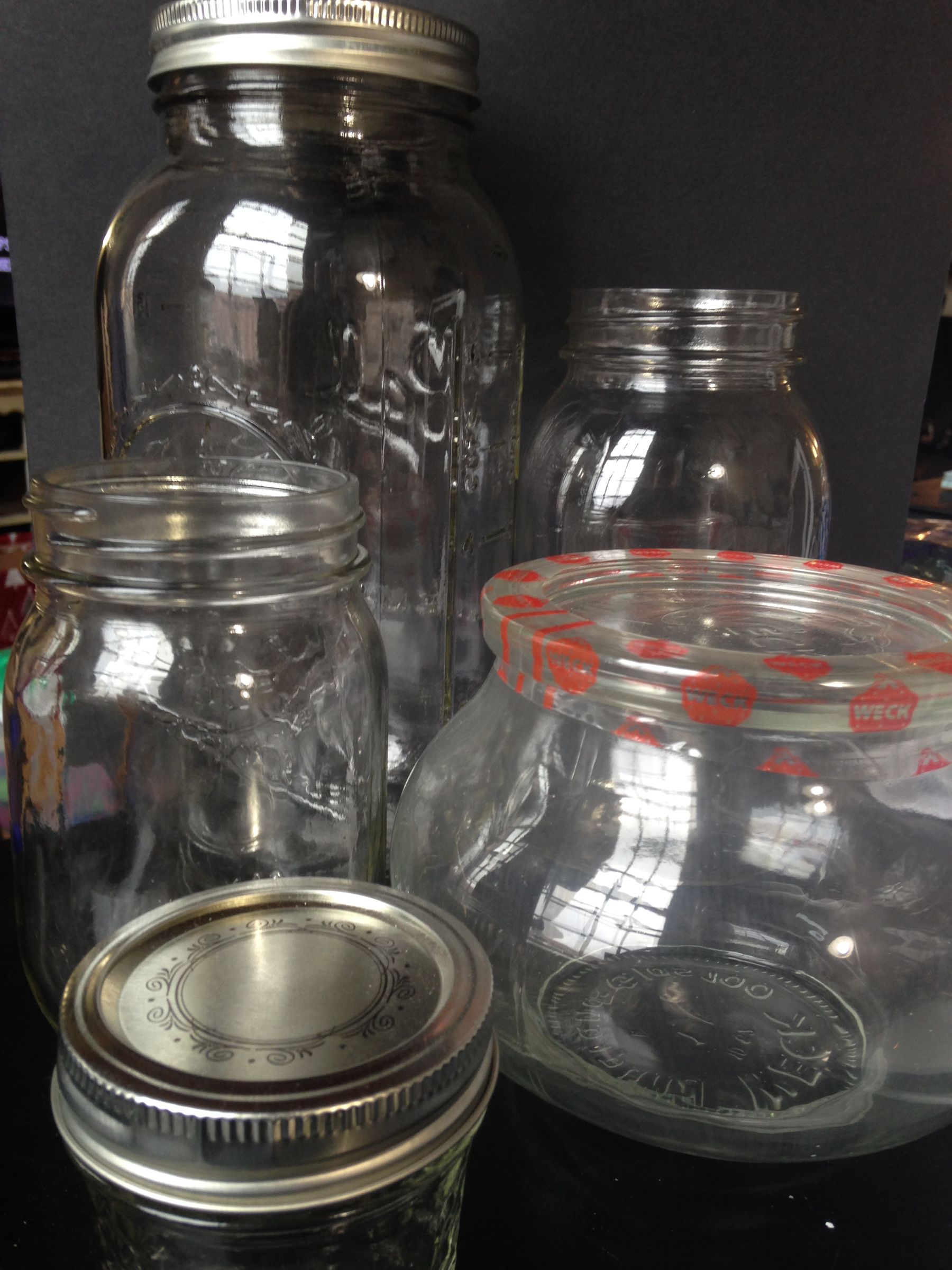 Fun & Easy Mason Jar Mosaics : 7 Steps - Instructables