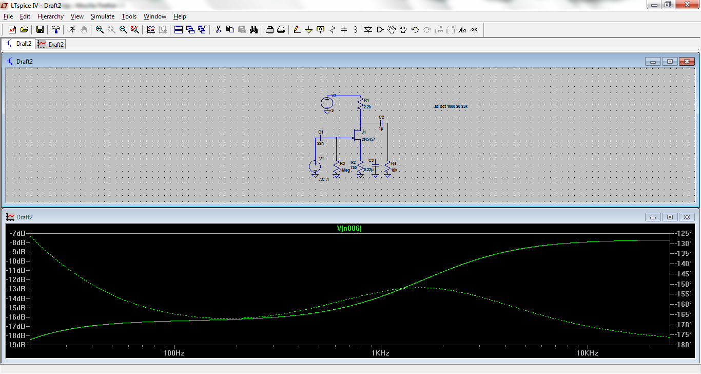 Building JFET Preamplifiers for Musical Instrument Use. : 9 Steps (with ...