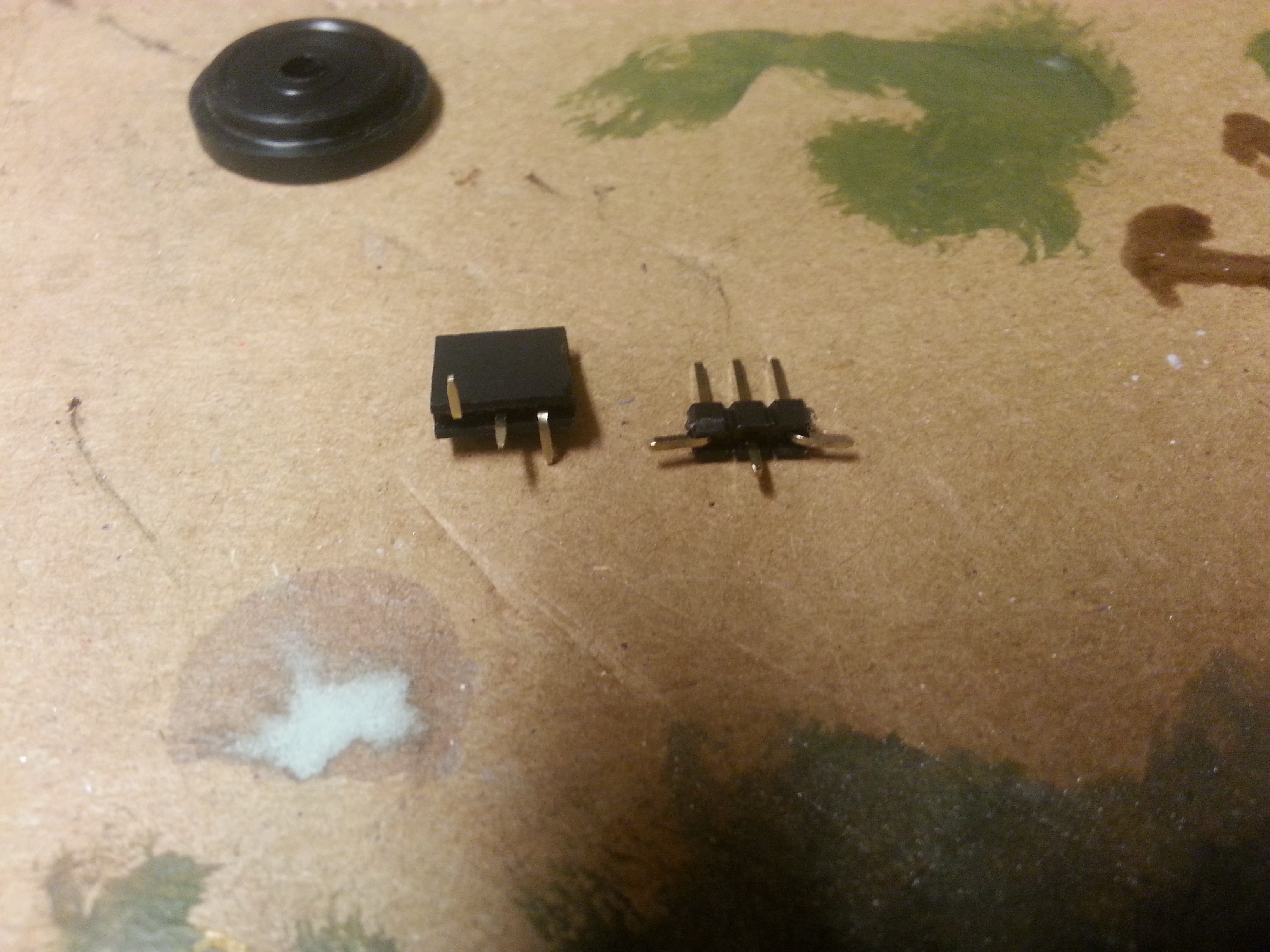 Sonic Screwdriver Mark VI : 17 Steps (with Pictures) - Instructables