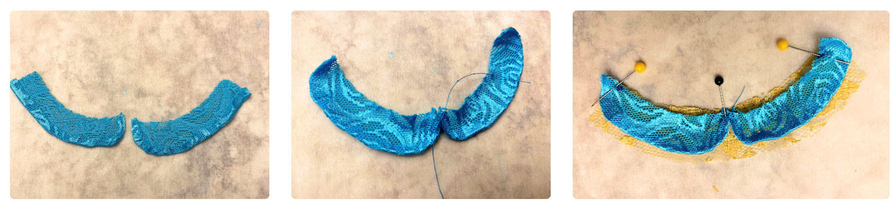 LEGO Minifigure Fabric Gown : 18 Steps (with Pictures) - Instructables