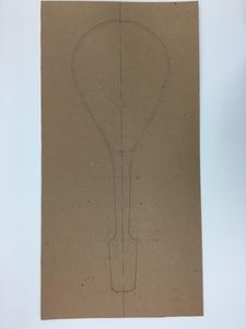 Mandolin From One 2X4 (stand Too!) : 21 Steps (with Pictures ...