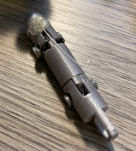 3D Printed Mechanical Hand : 6 Steps (with Pictures) - Instructables