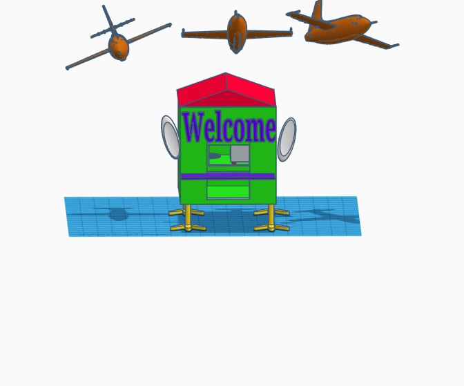 House (Scene) : 6 Steps - Instructables