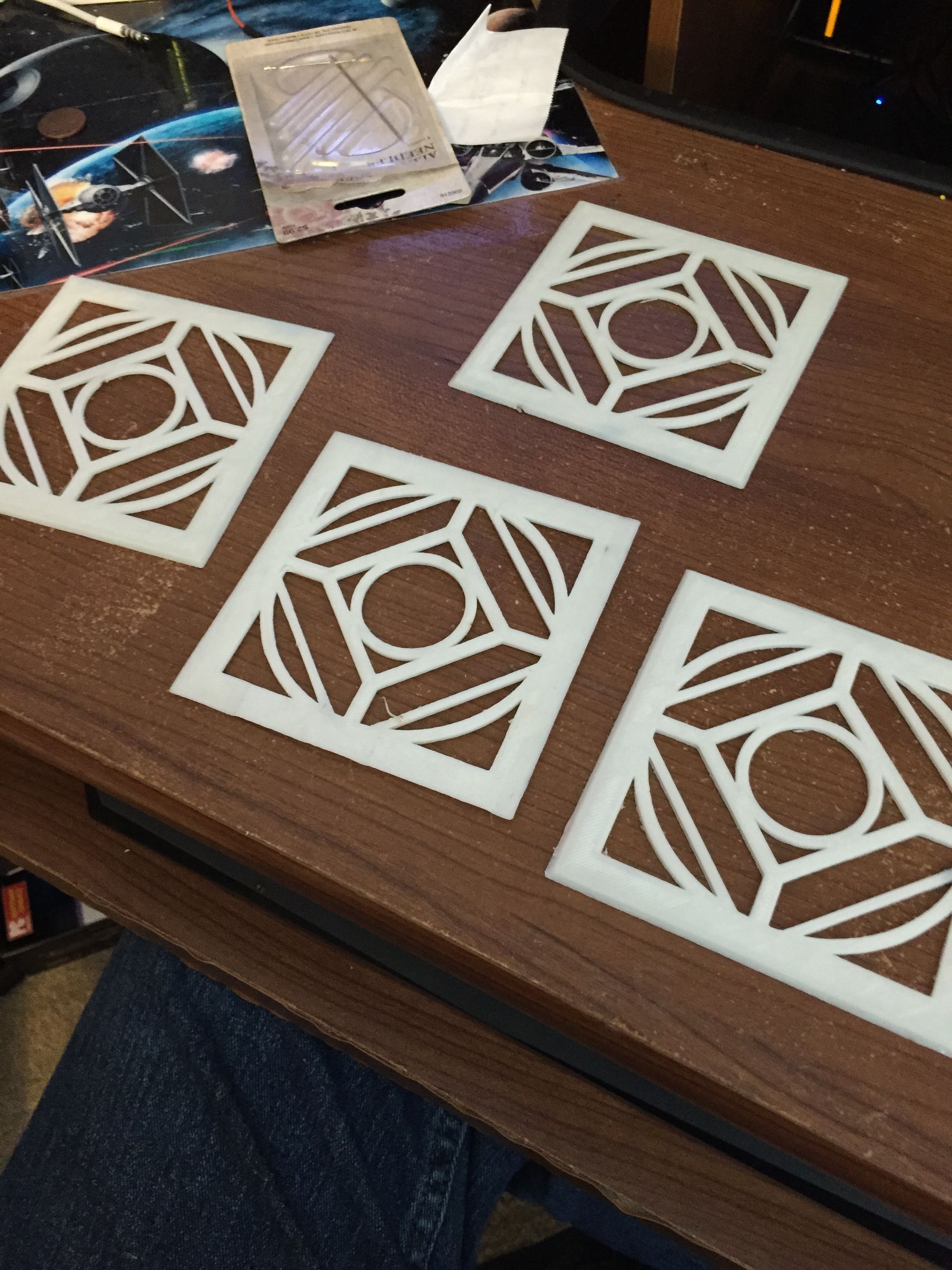 Light Up Star Wars Holocrons : 16 Steps (with Pictures) - Instructables