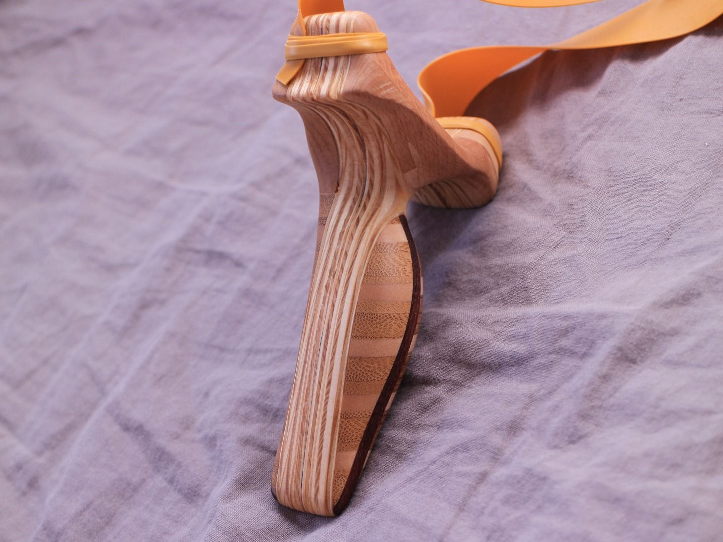 How to Make an Advanced Laminated Slingshot : 8 Steps (with Pictures ...