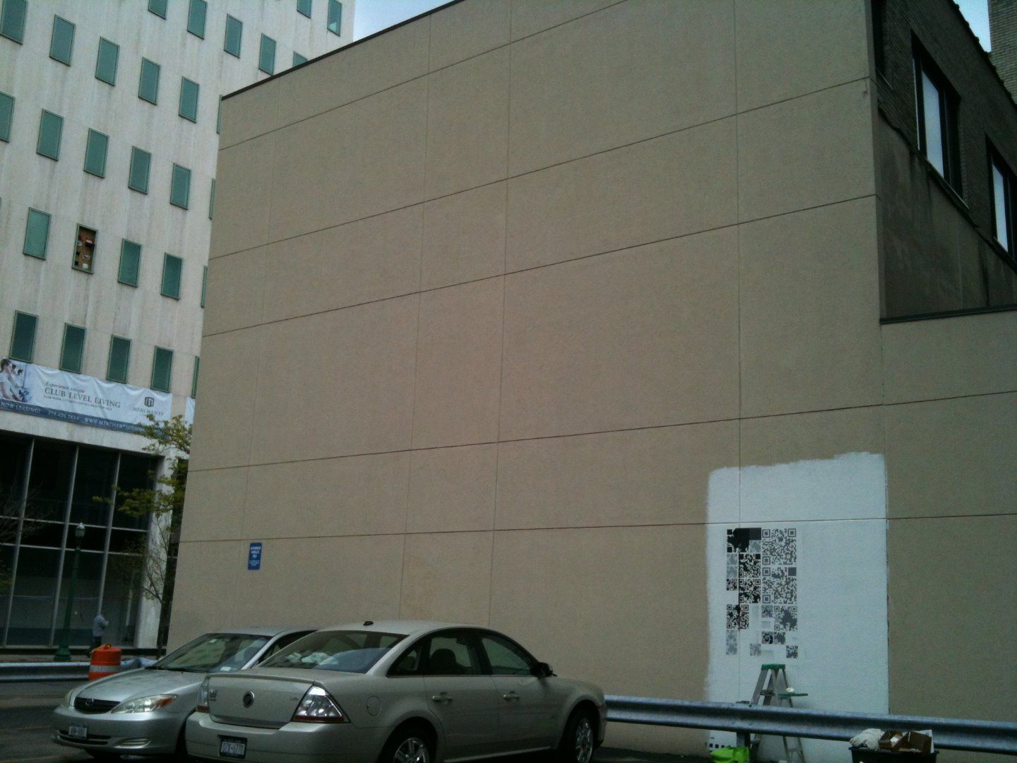 S.Alt City: QR Code Interactive Mural : 10 Steps (with Pictures ...