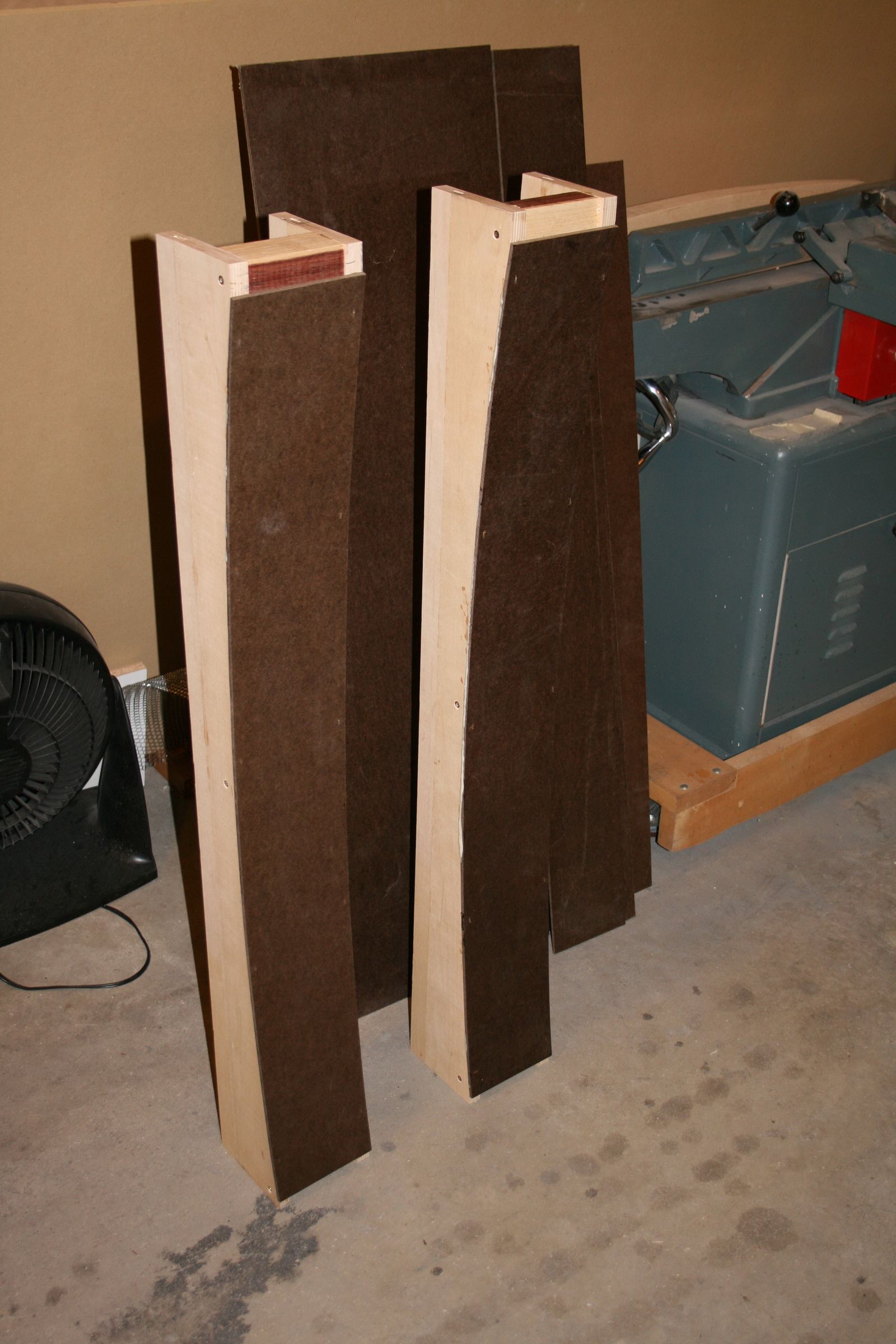 Rebuilding a Fireplace Surround : 6 Steps (with Pictures) - Instructables