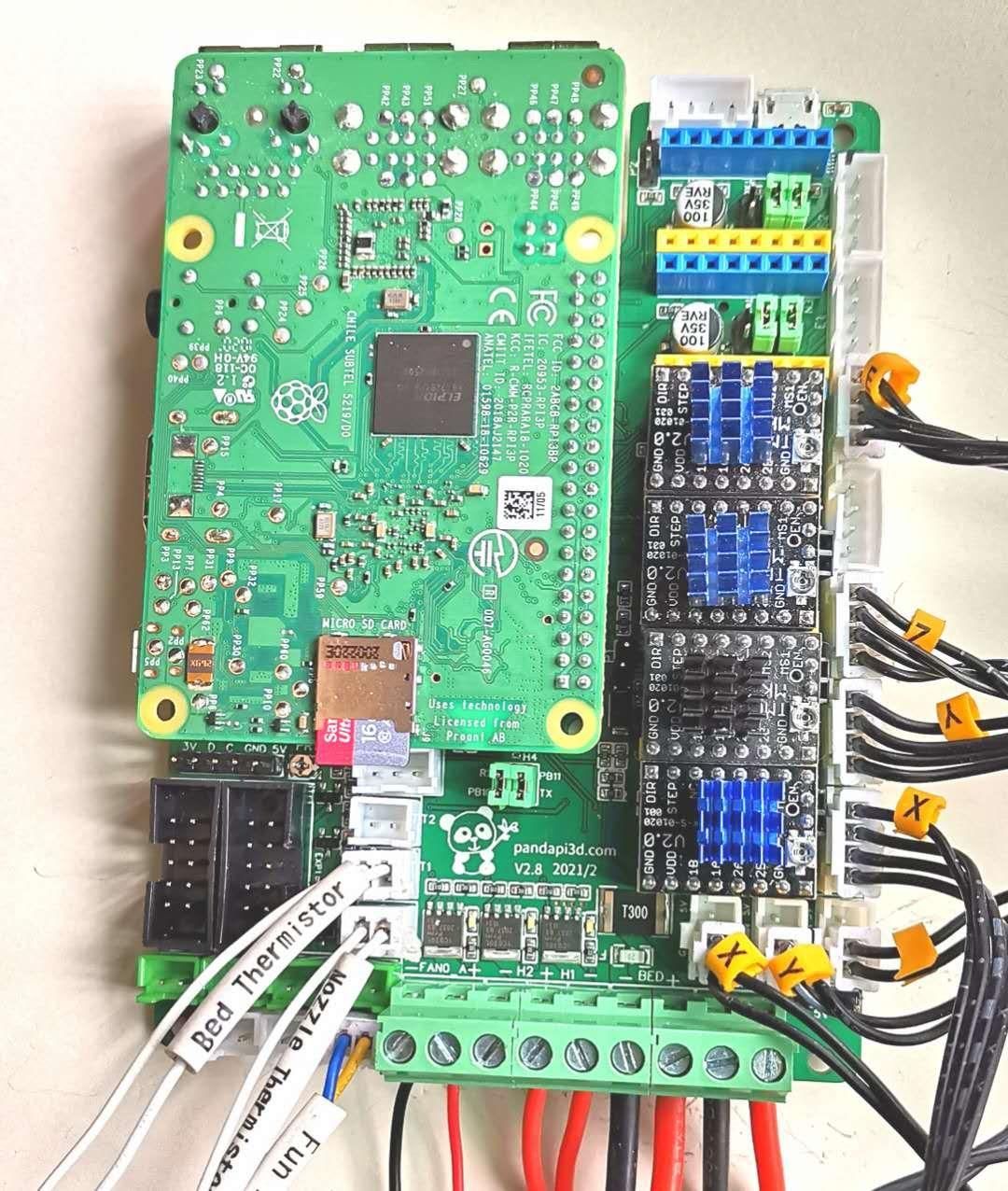 How to Install Klipper on PandaPi : 6 Steps (with Pictures) - Instructables