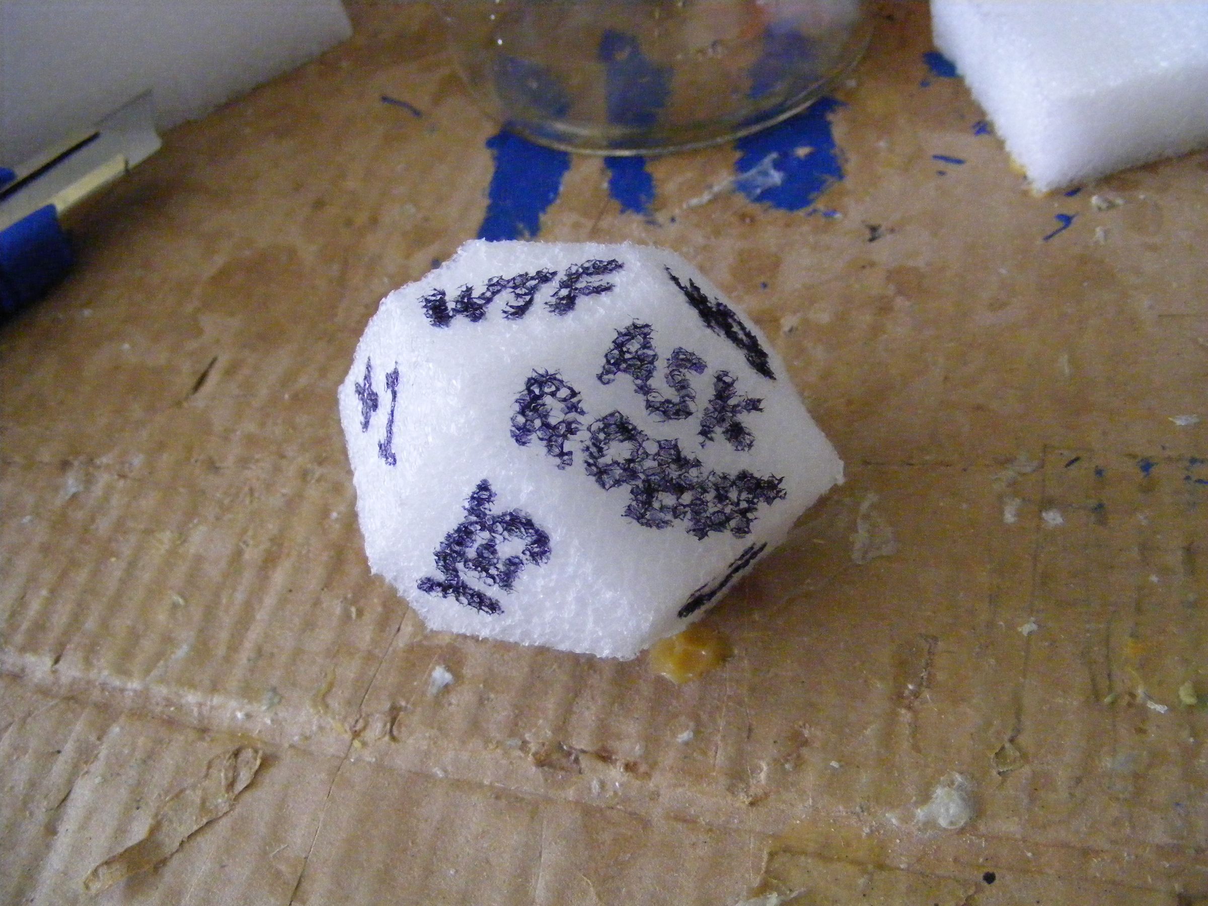 Giant Magic 8 Ball : 6 Steps (with Pictures) - Instructables
