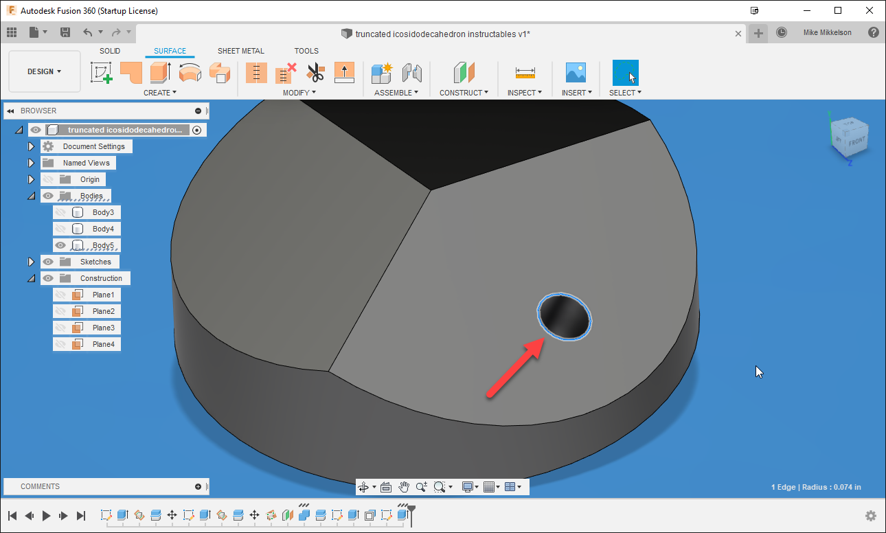 Design & Build a Truncated Icosidodecahedron! : 24 Steps (with Pictures ...