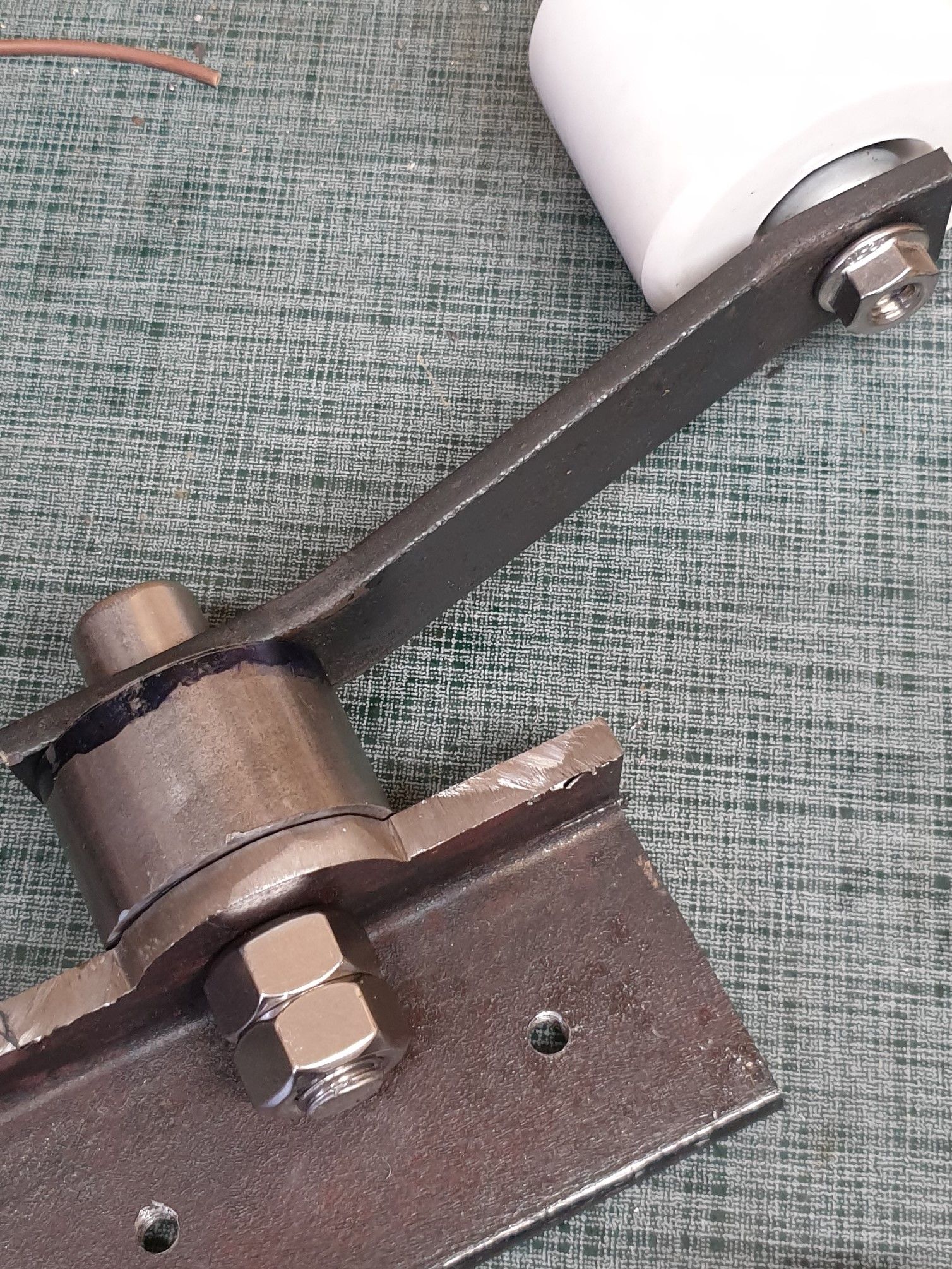 Metal Bender Vice Jaws : 9 Steps (with Pictures) - Instructables