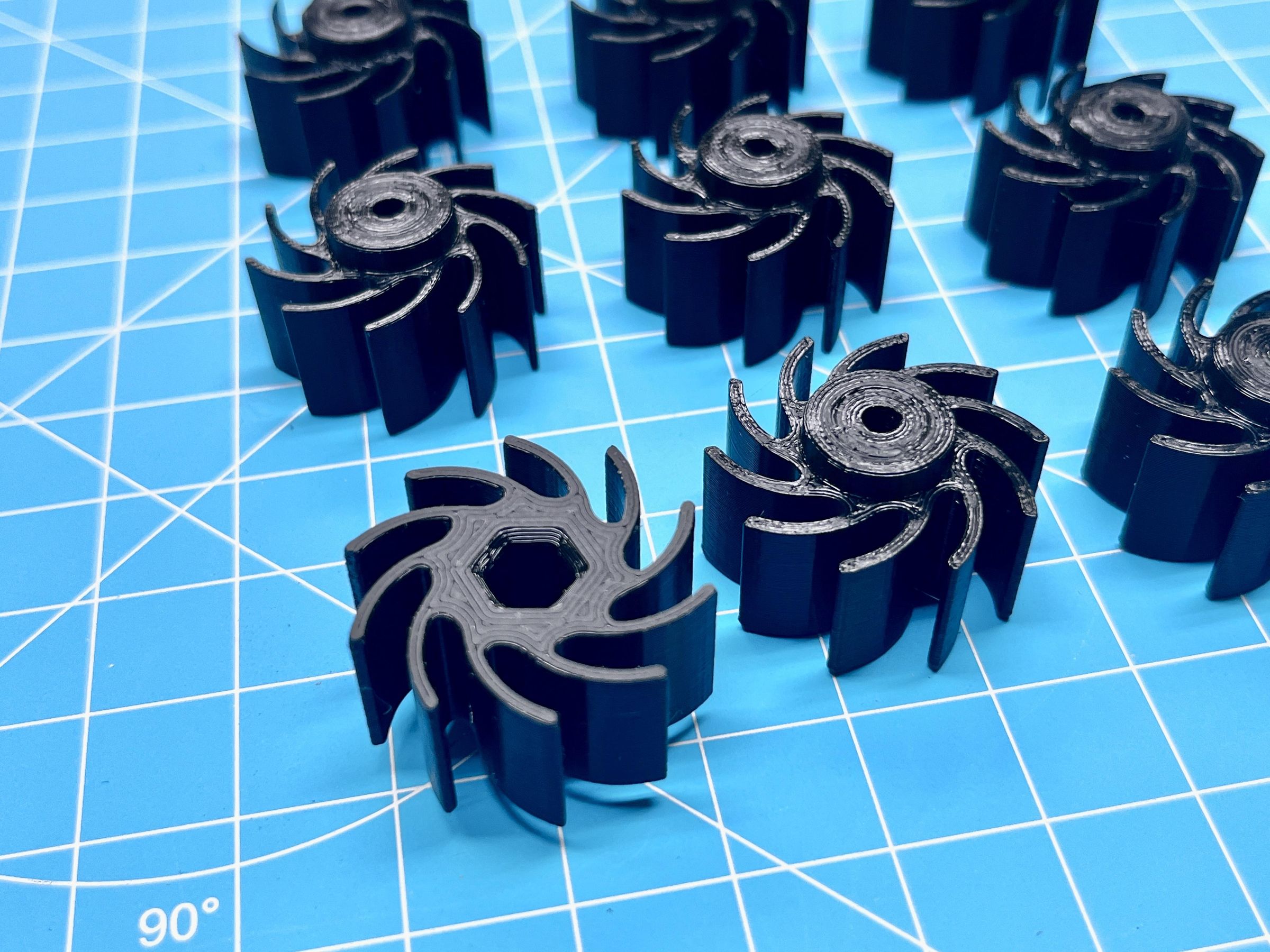 TORQUEY - Set of Torque Wrench Screwdriver - 3D Printable (0.1nm - 2 ...