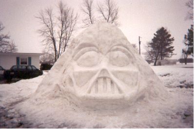 STAR WARS IN THE SNOW (with Pictures) - Instructables
