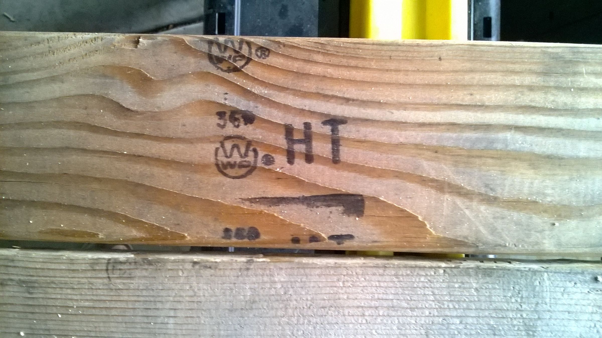 False Bottom Trunk From Reclaimed Wood (Pallets) : 7 Steps (with ...