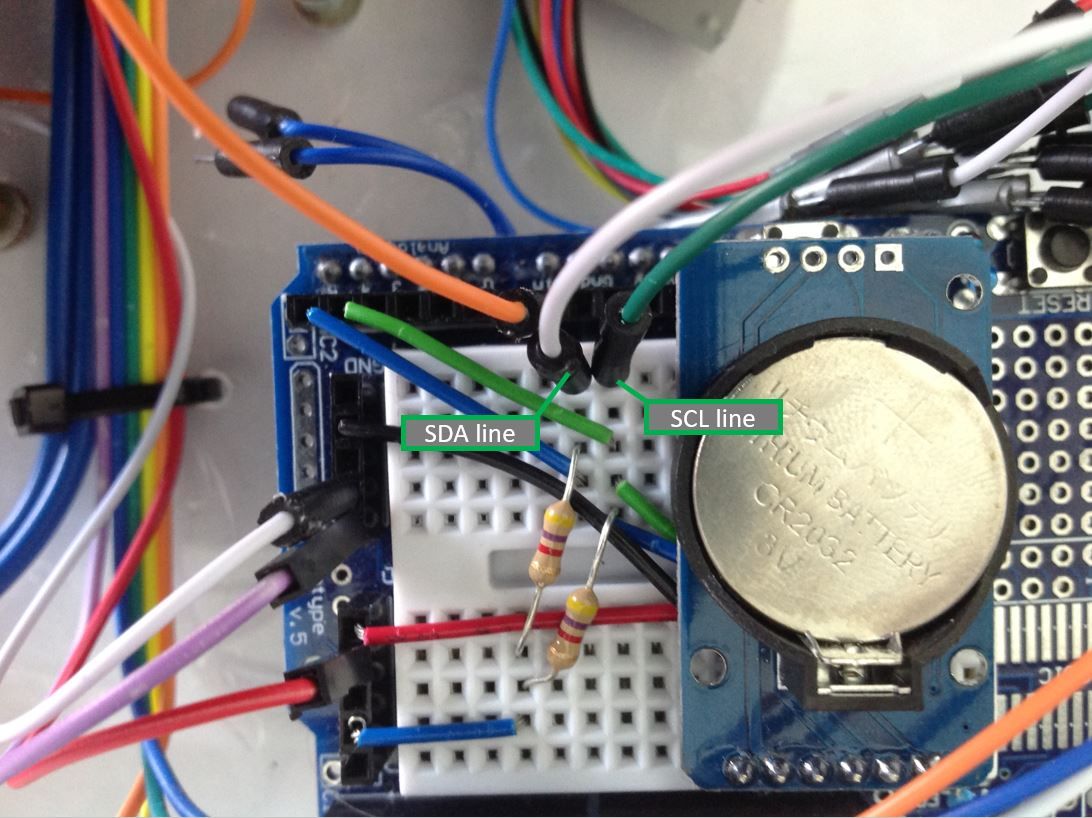 Programmable Automatic Blind Opener : 53 Steps (with Pictures ...