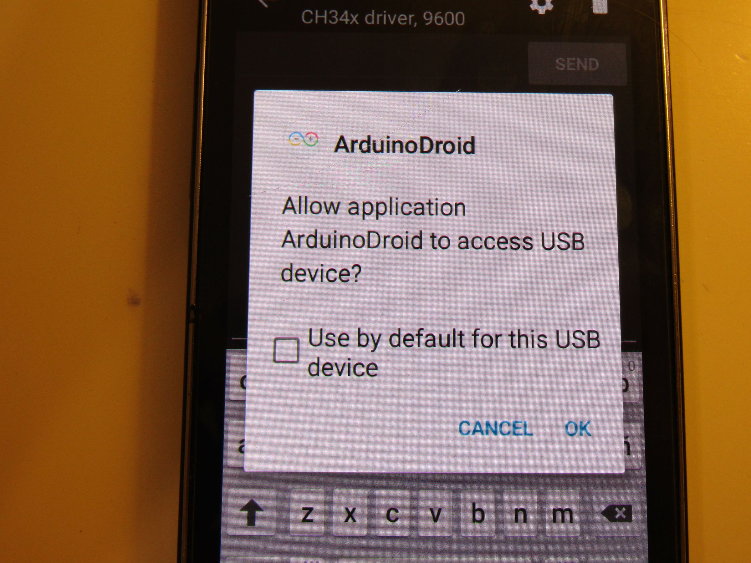 Interfacing Any Arduino With a Cellphone : 6 Steps (with Pictures ...