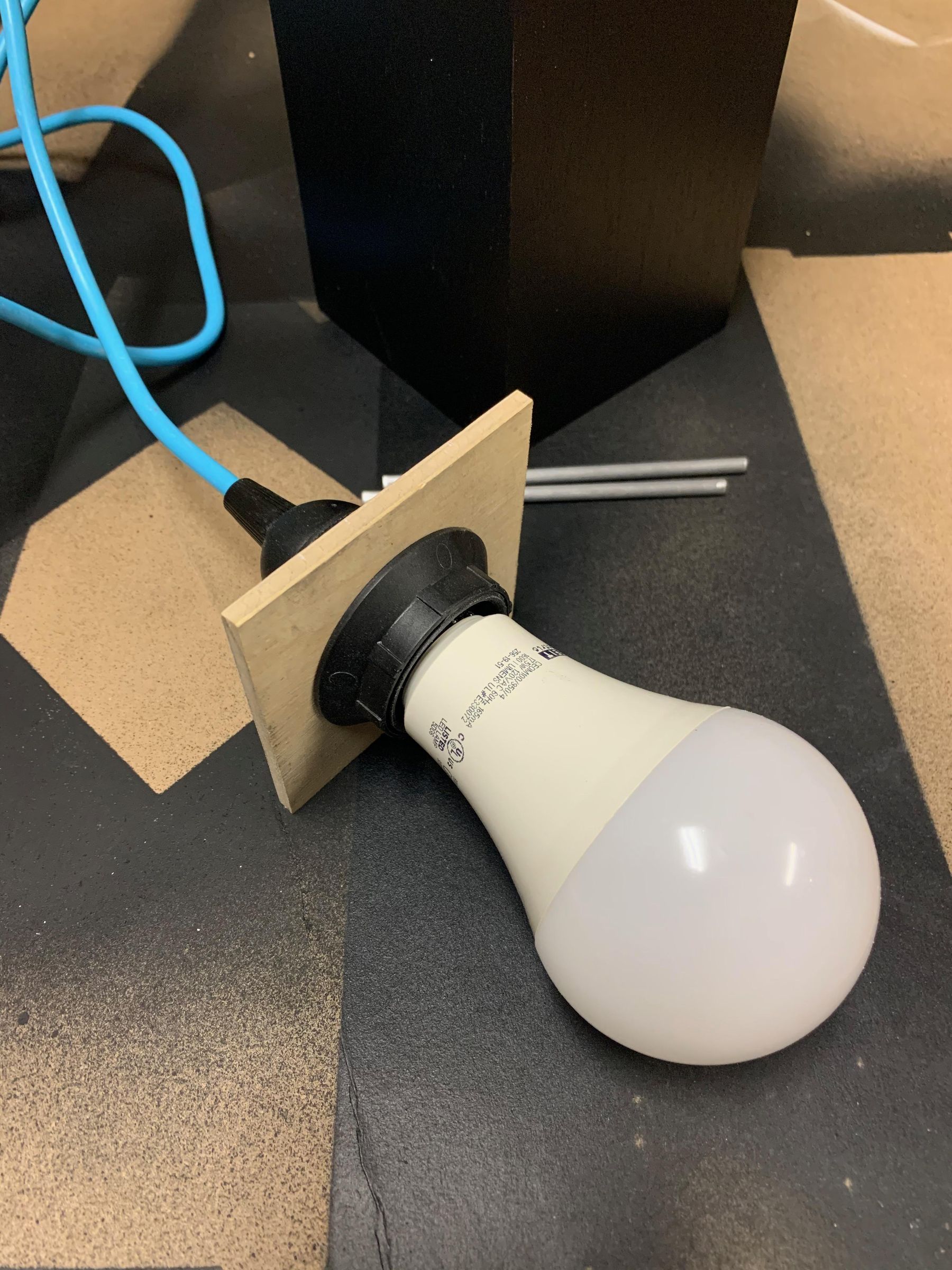 Simple Pendant Lamp : 5 Steps (with Pictures) - Instructables