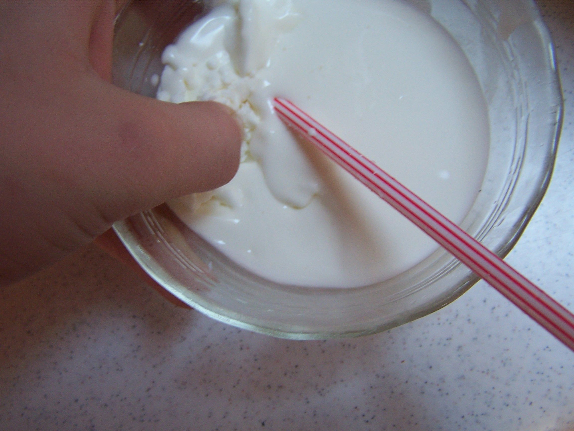 How To: Make Non-Newtonian Fluid (& Experiment With It!) : 6 Steps ...