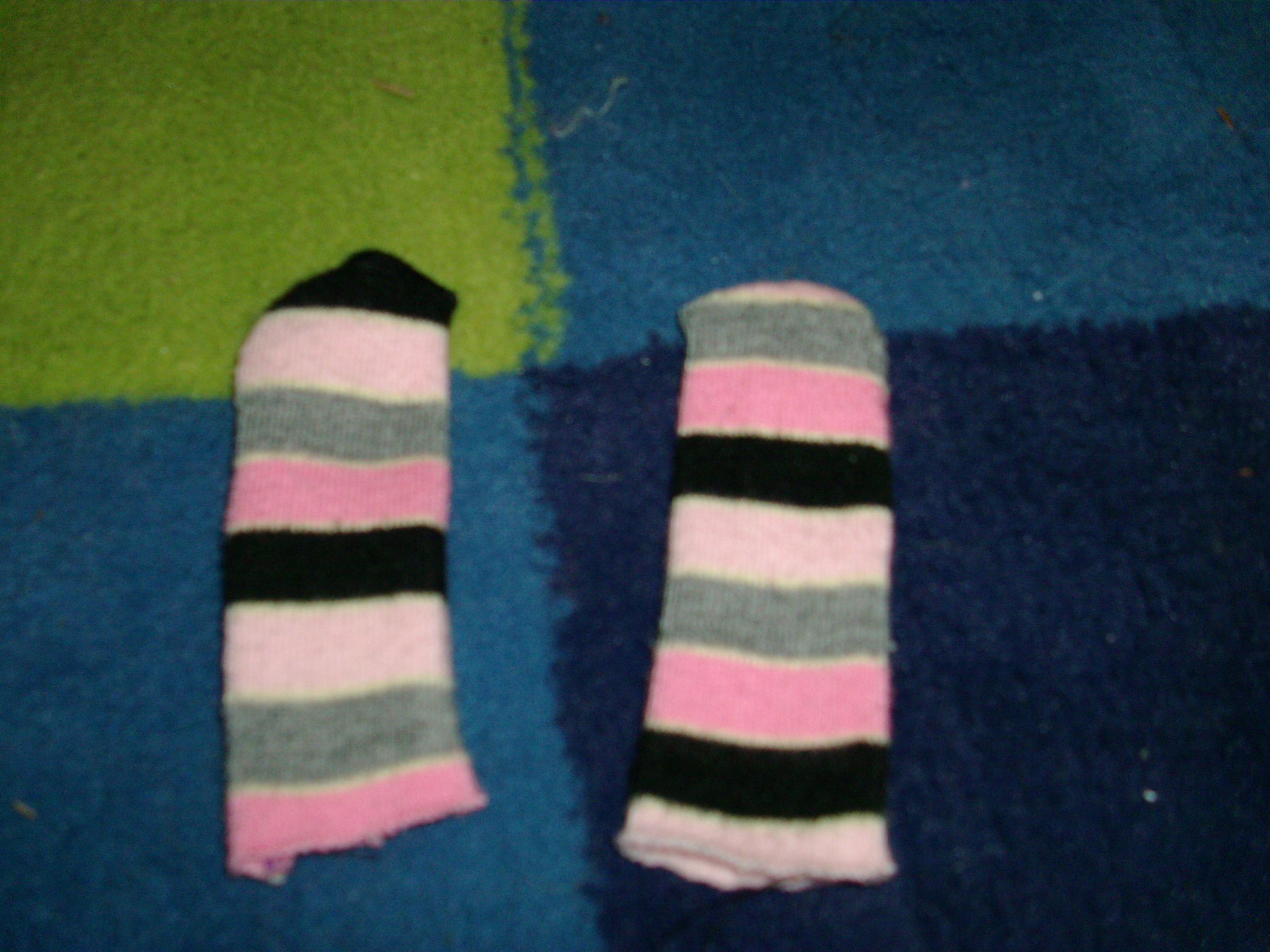 Make a Valentine's Day Sock Monkey! : 12 Steps (with Pictures ...