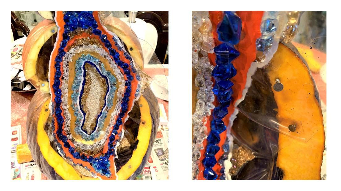 Pumpkin Geode : 9 Steps (with Pictures) - Instructables