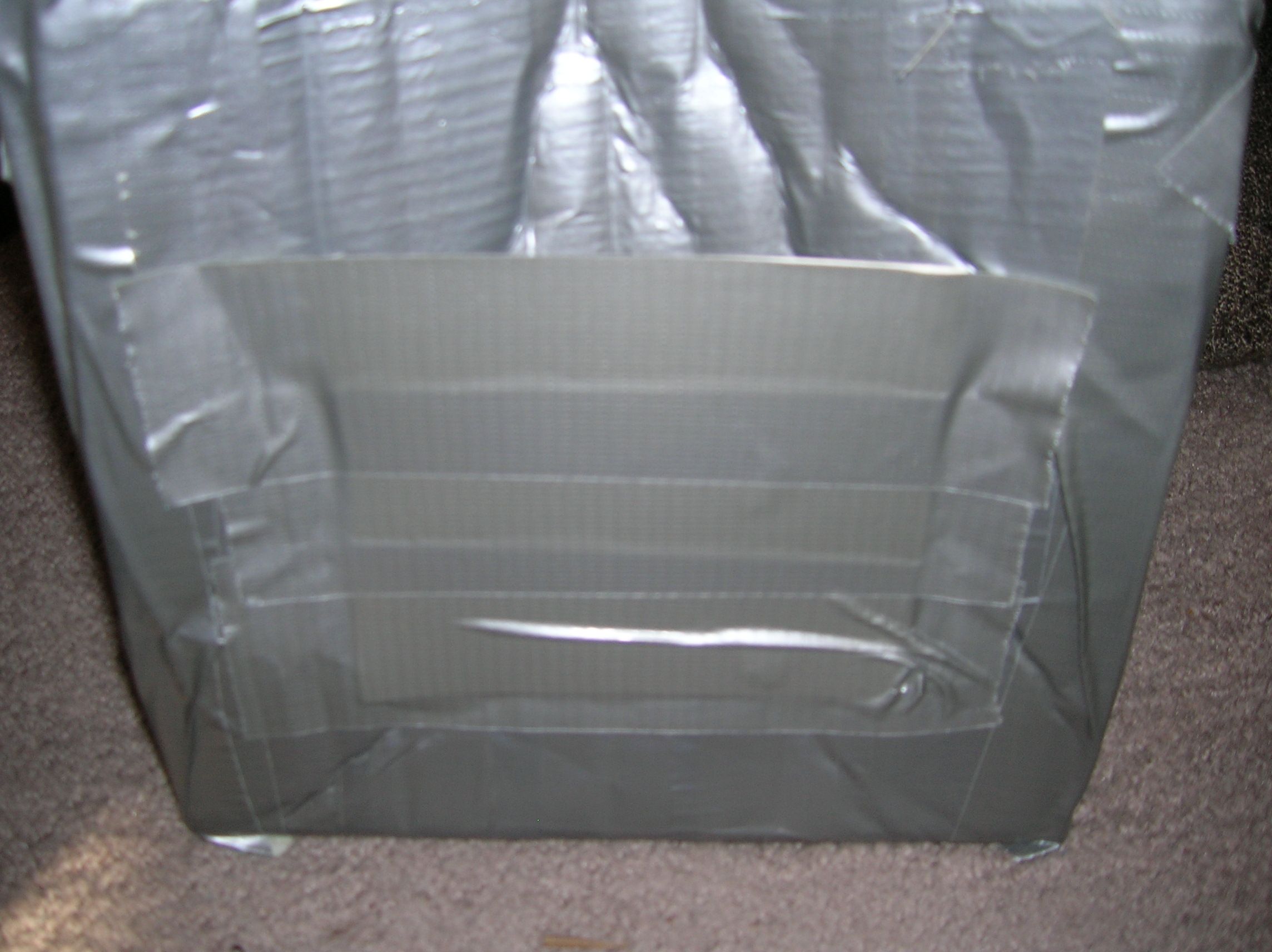 Duct Tape Tool Tote : 10 Steps (with Pictures) - Instructables