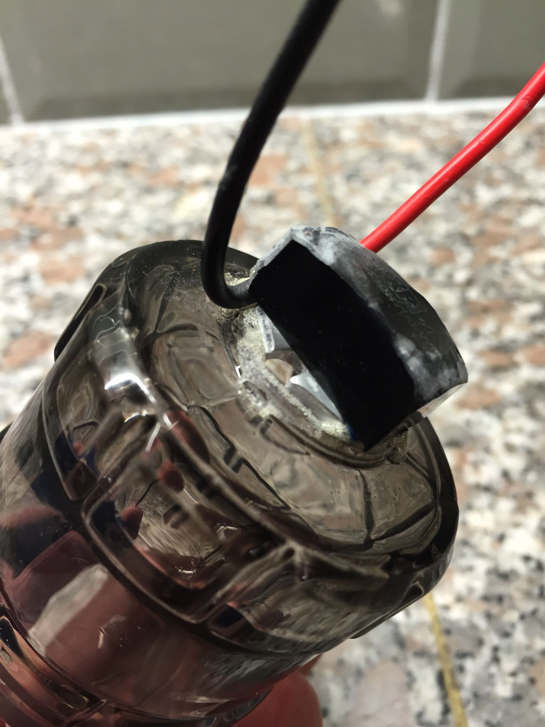 Spice Bomb Hand Grenade Lamp : 5 Steps - Instructables