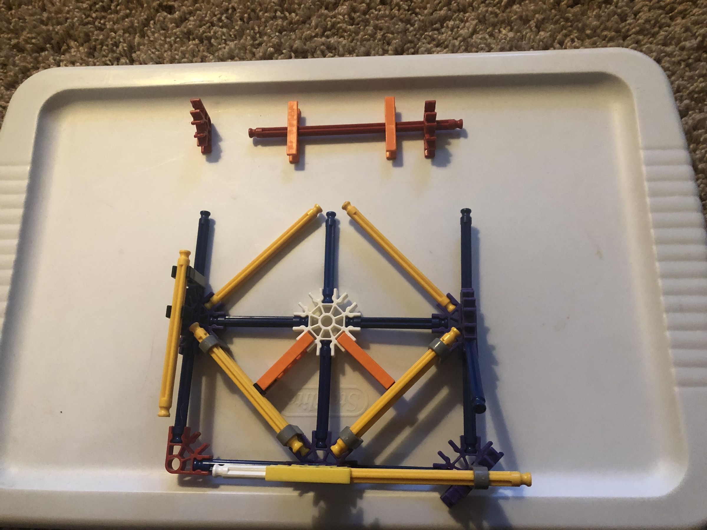 K'nex Xbox Controller Auto Clicker : 13 Steps - Instructables