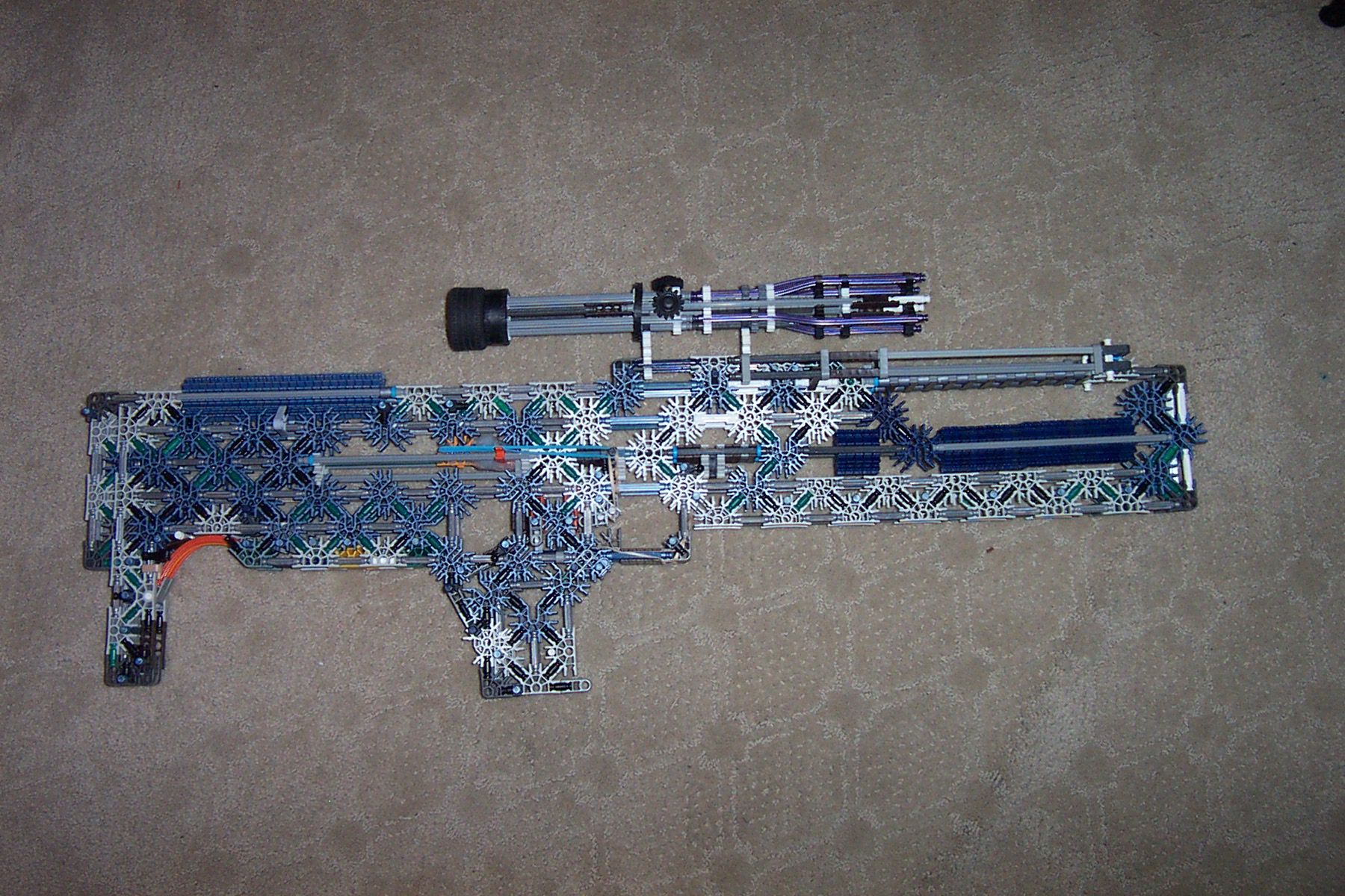 Wa2000 - Instructables