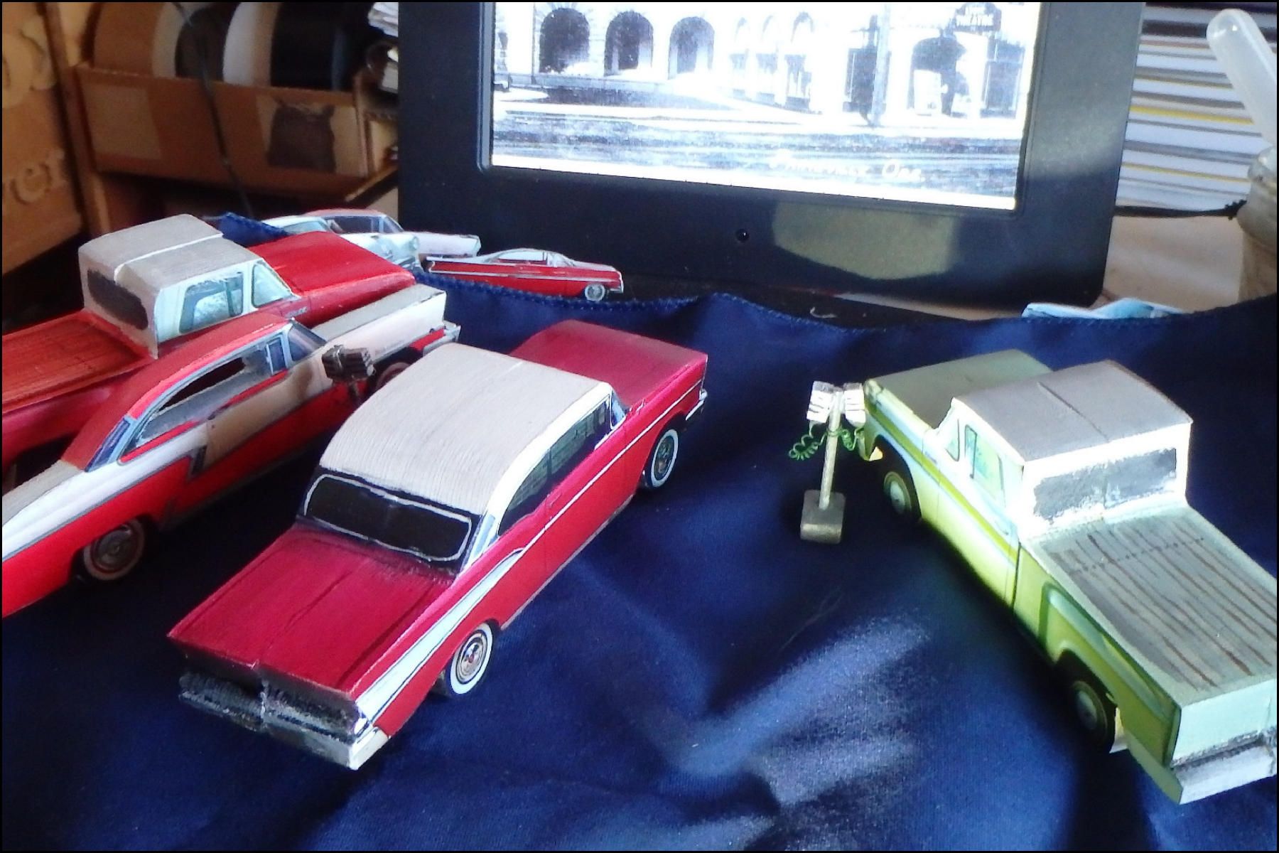 Make Your Own Model Cars and Save a Bundle! : 9 Steps (with Pictures ...