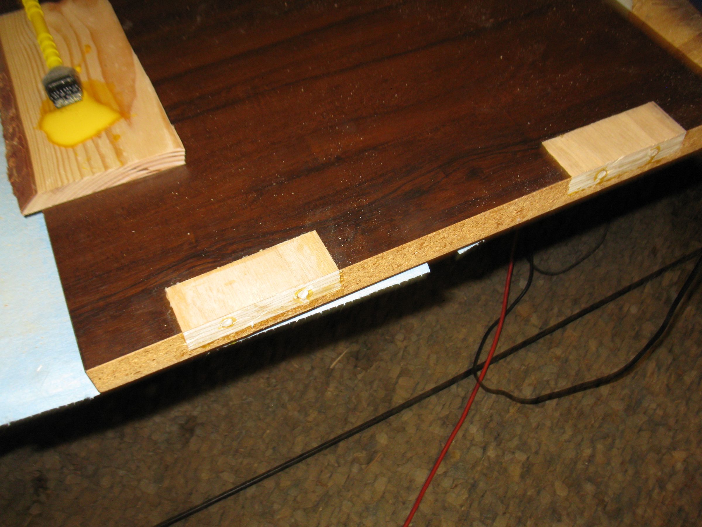 Hinge Mount Tear Out Repair : 3 Steps (with Pictures) - Instructables