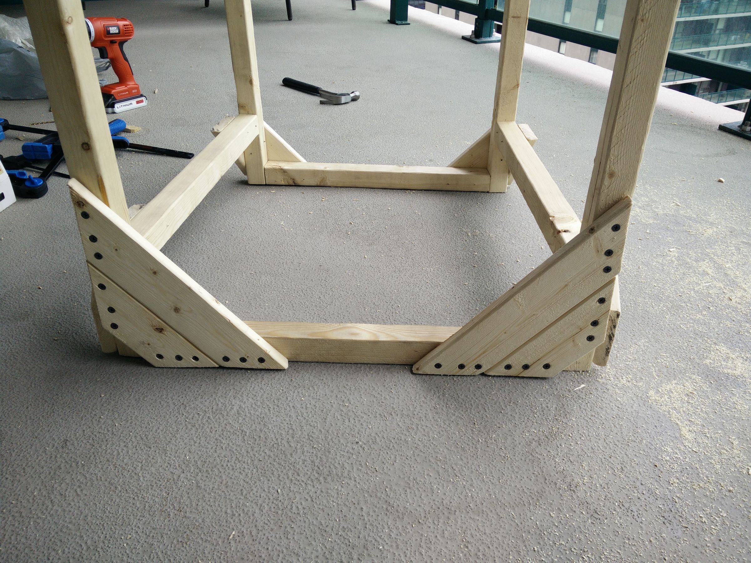 Dip Station DIY / Exercise Stand : 6 Steps - Instructables