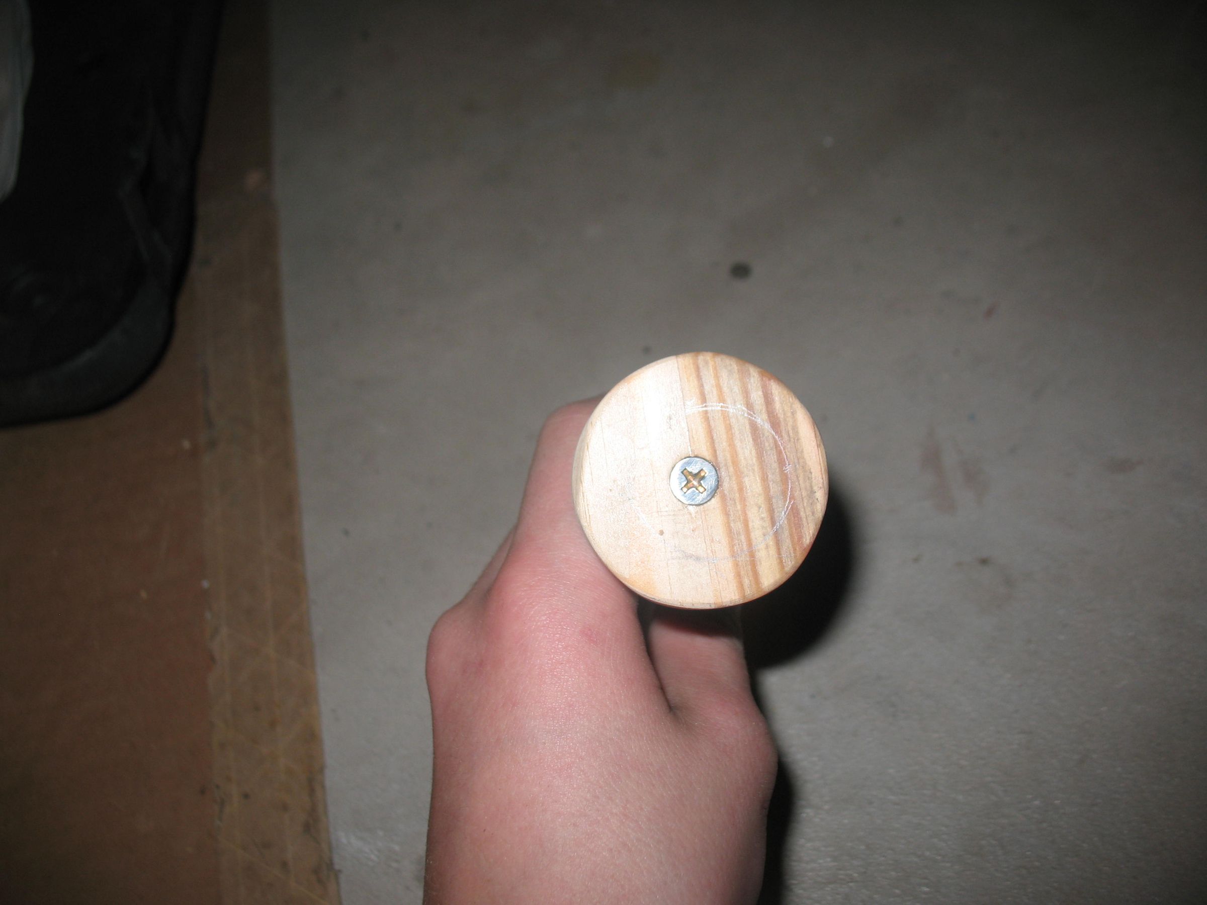 Wooden Tonfa. : 9 Steps - Instructables