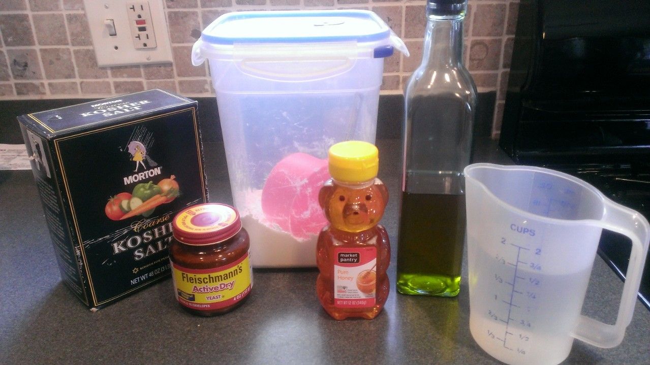 Stove Top Flatbread : 3 Steps - Instructables