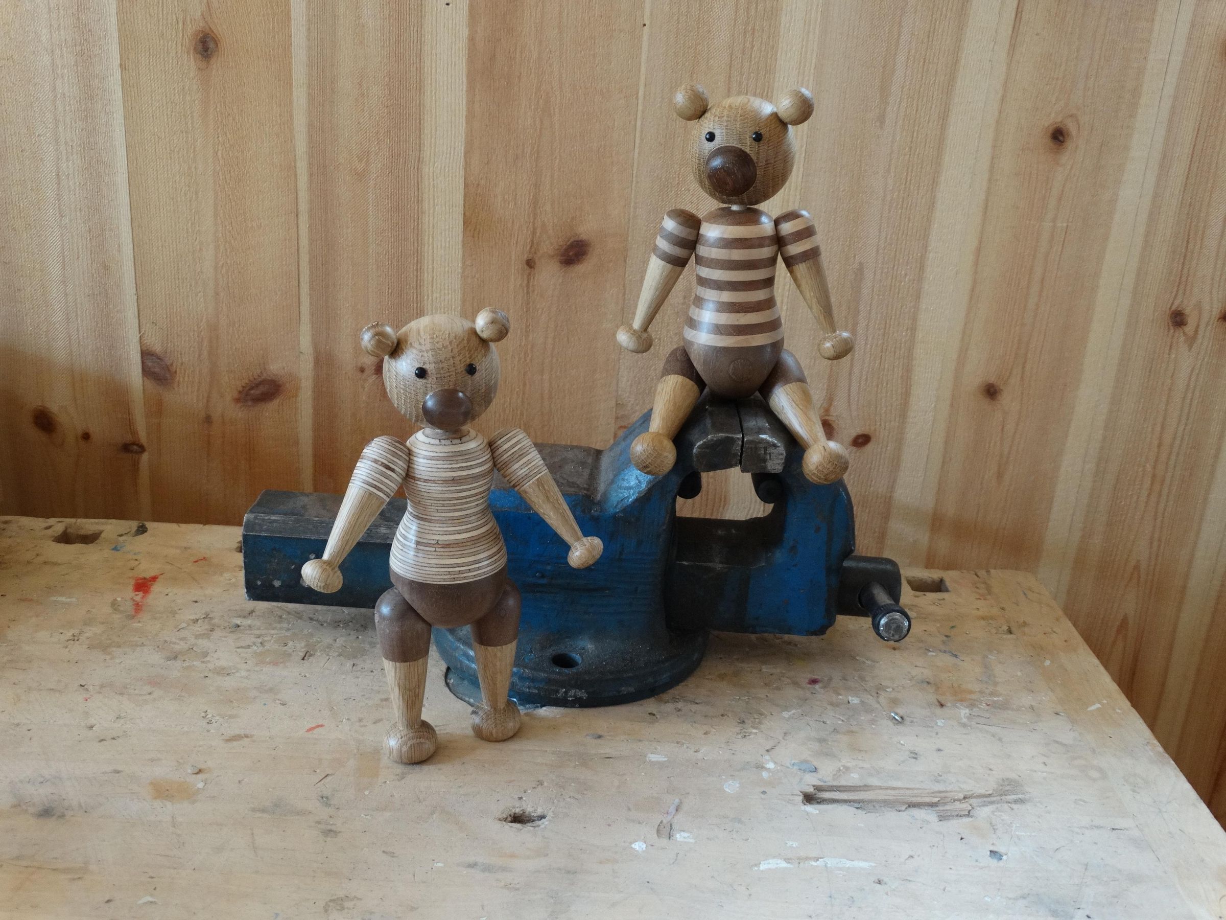 Make a Bear or Two.... : 11 Steps (with Pictures) - Instructables