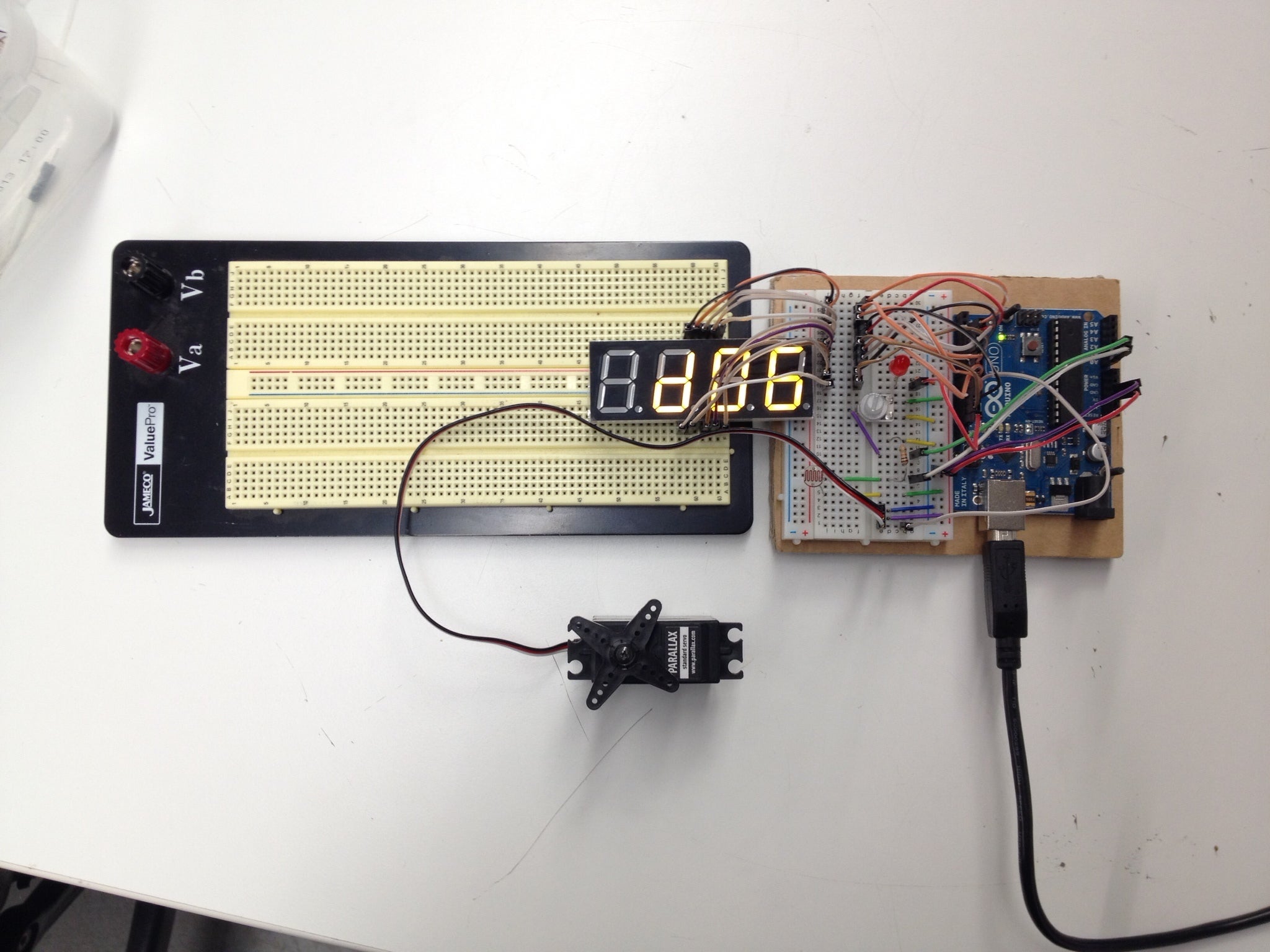 How to Do Arduino-Controlled Intelligent Time-Lapse Photography : 4 Steps (with Pictures ...