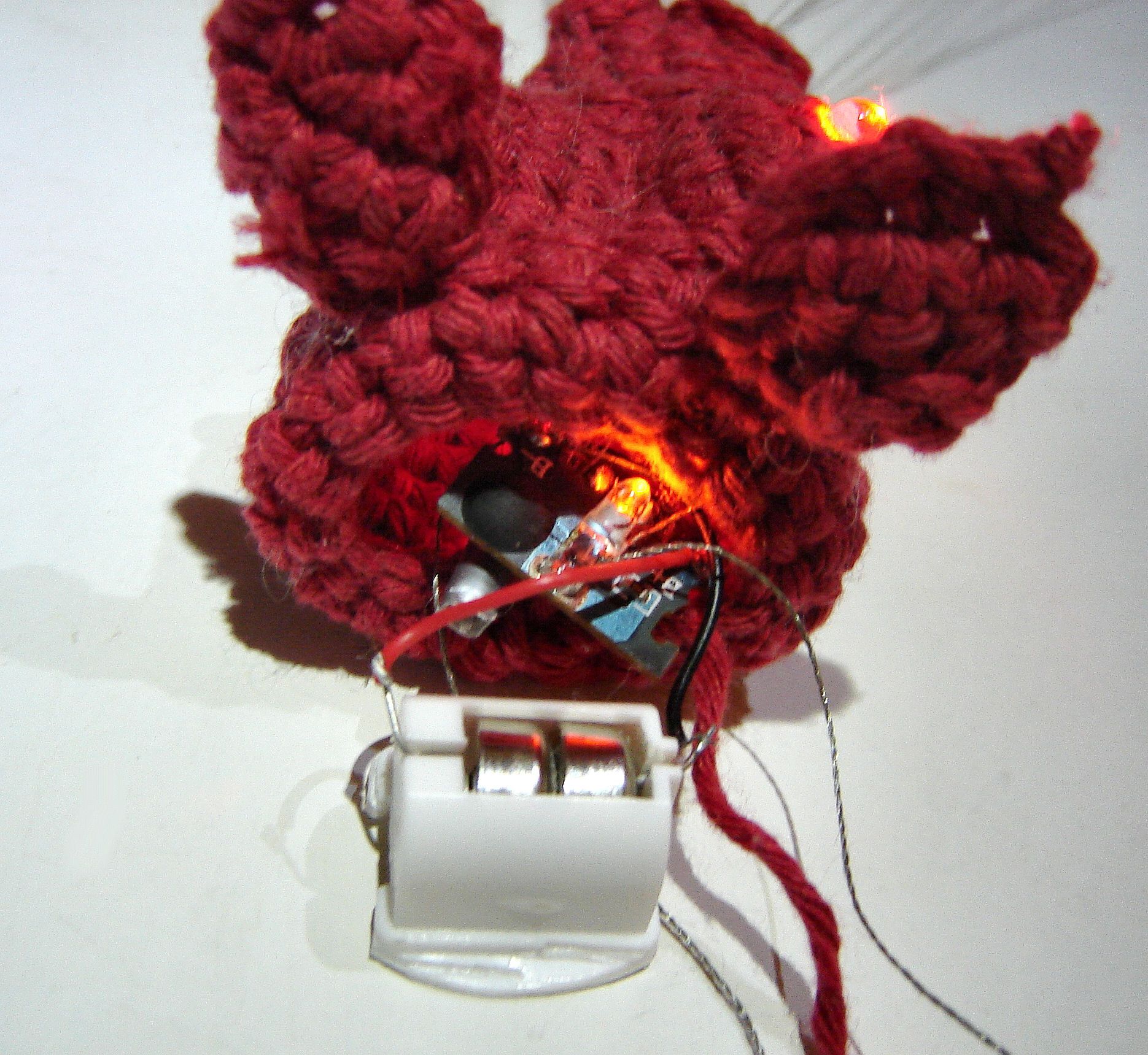 Crochet Dragon - Smaug From the Hobbit : 12 Steps (with Pictures ...