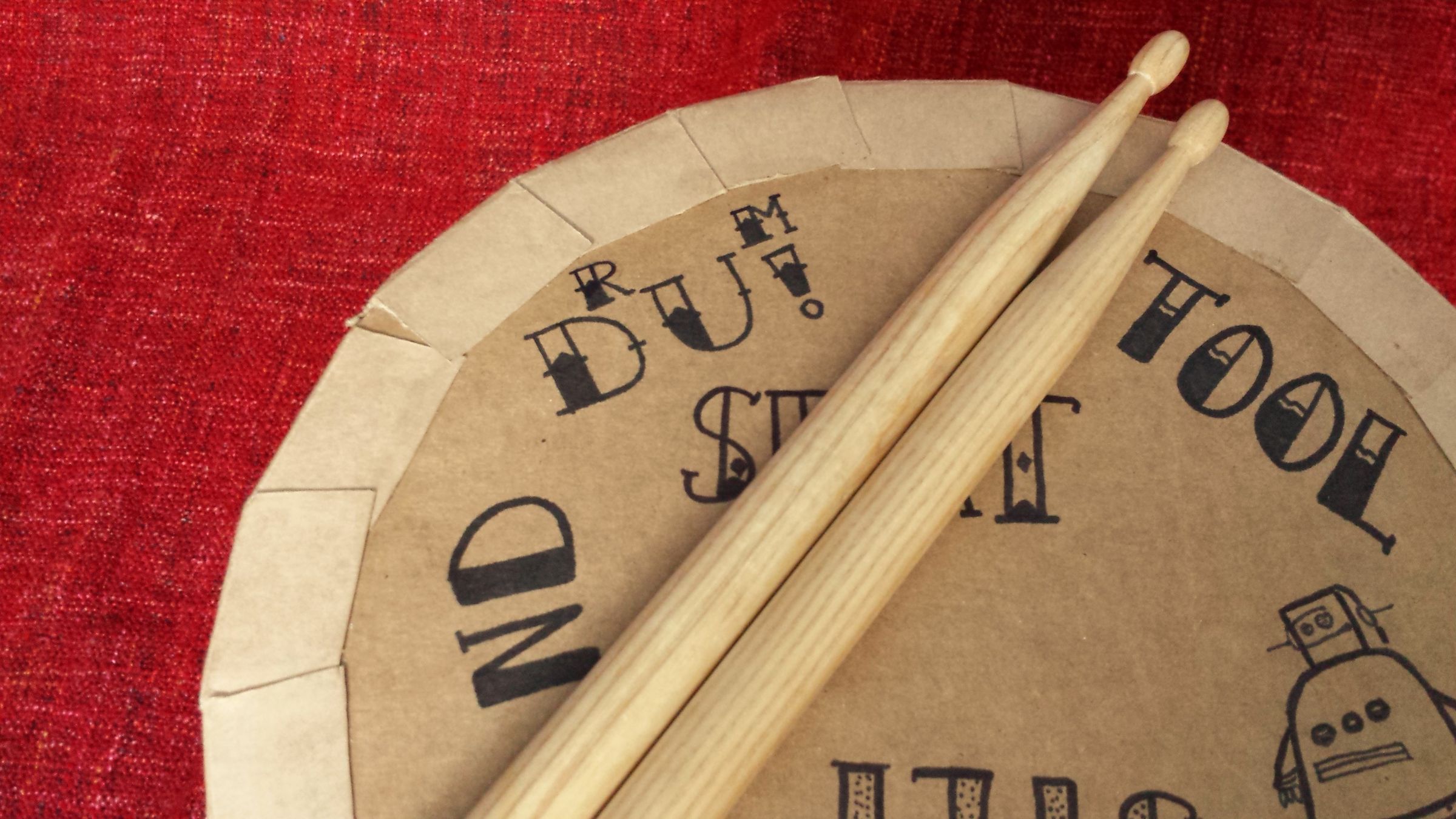 Multi-Purpose Cardboard Platform : 3 Steps - Instructables