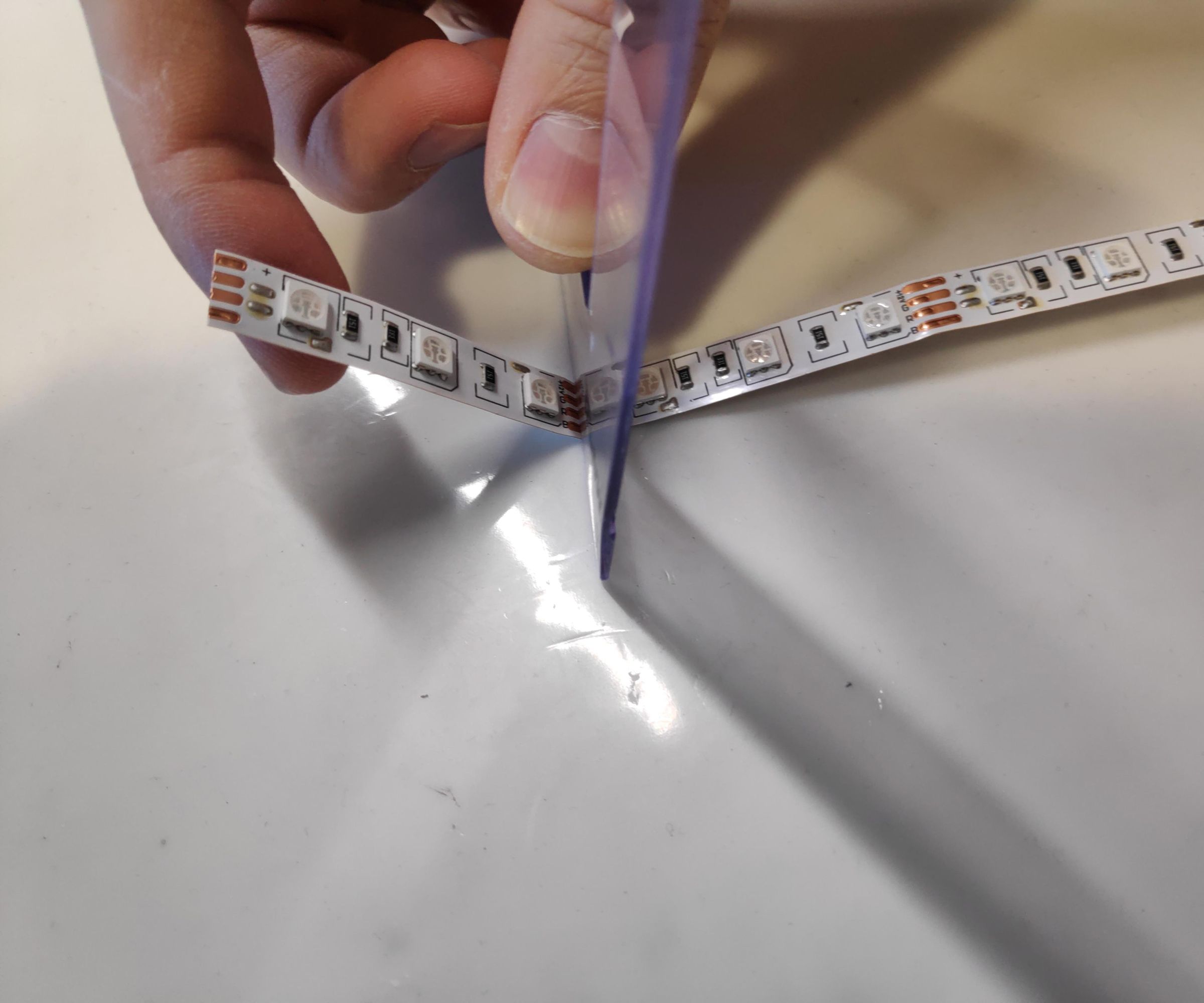 The Decorative Light of Four Elements : 8 Steps (with Pictures ...