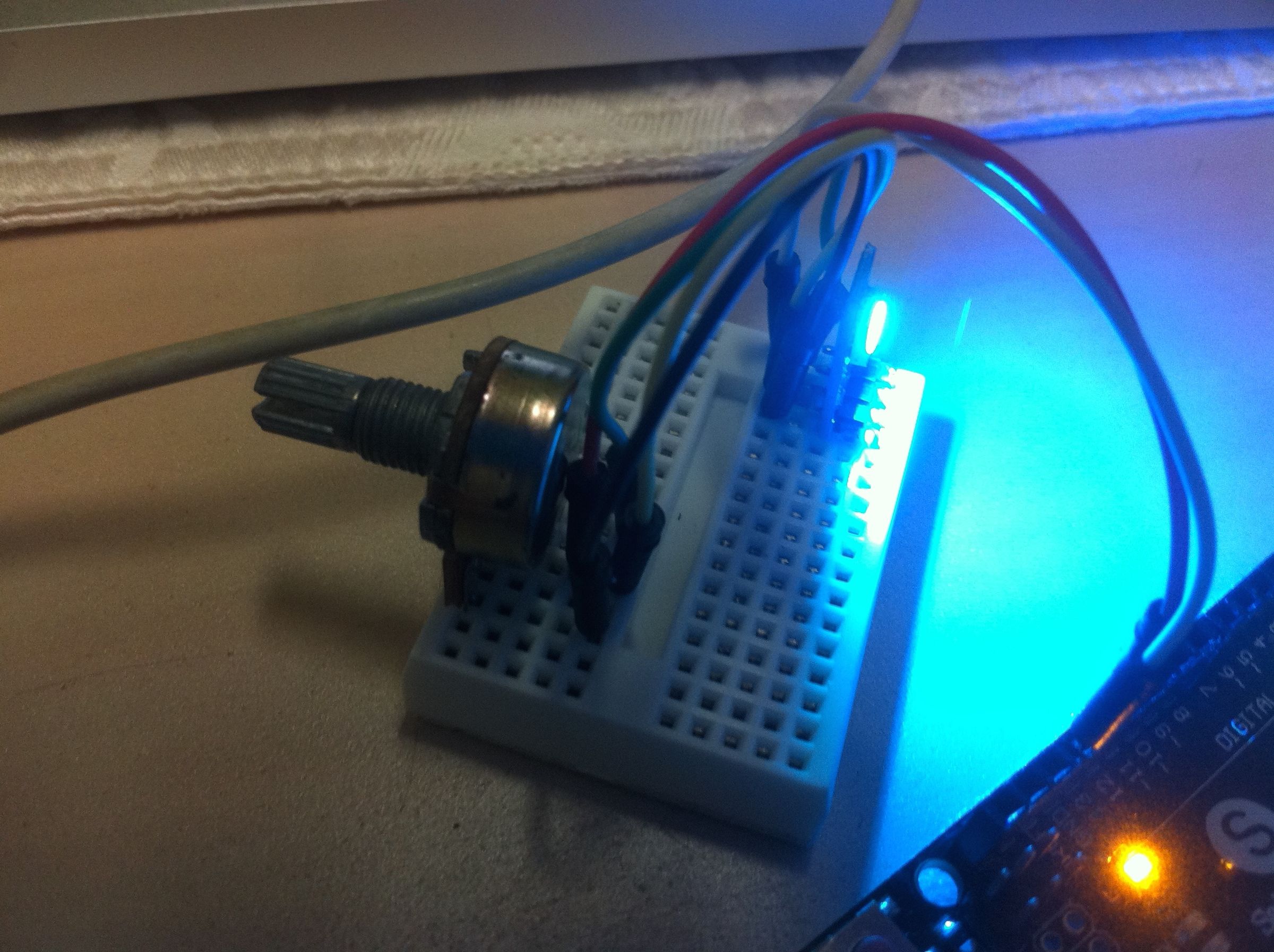 Multi-Coloured Led : 4 Steps - Instructables