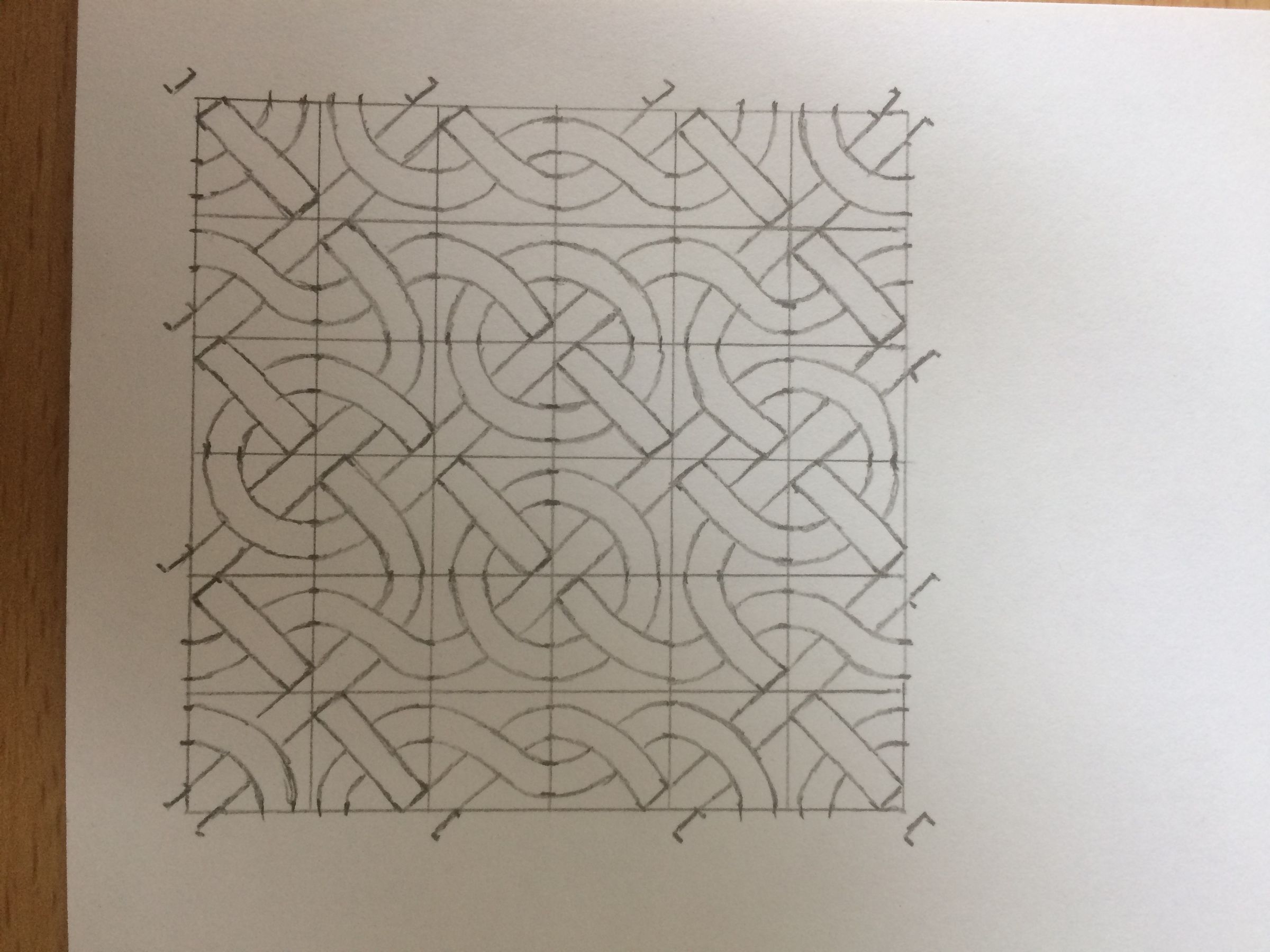 How to Draw Celtic Knotwork : 10 Steps (with Pictures) - Instructables
