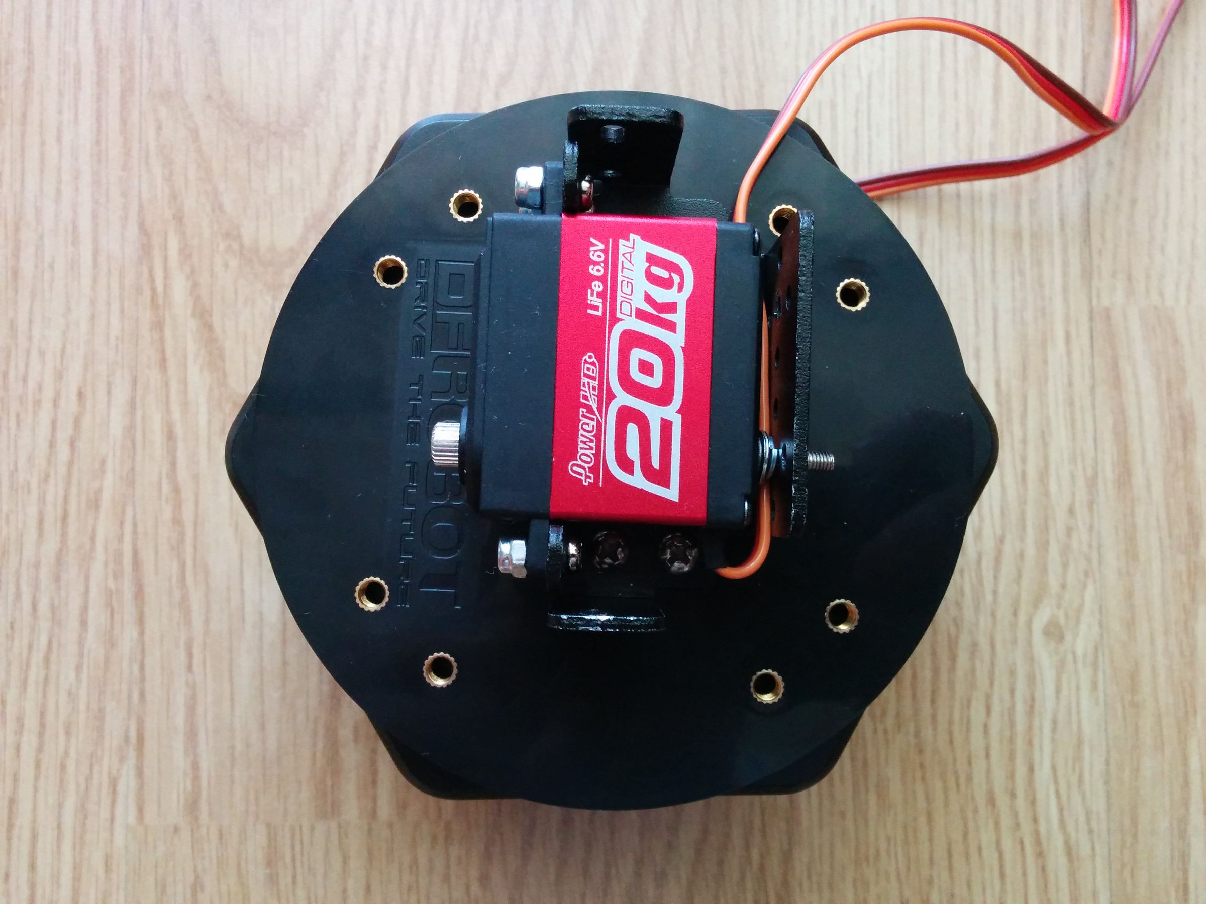 Remote Controlled Smart Robotic Arm : 6 Steps - Instructables