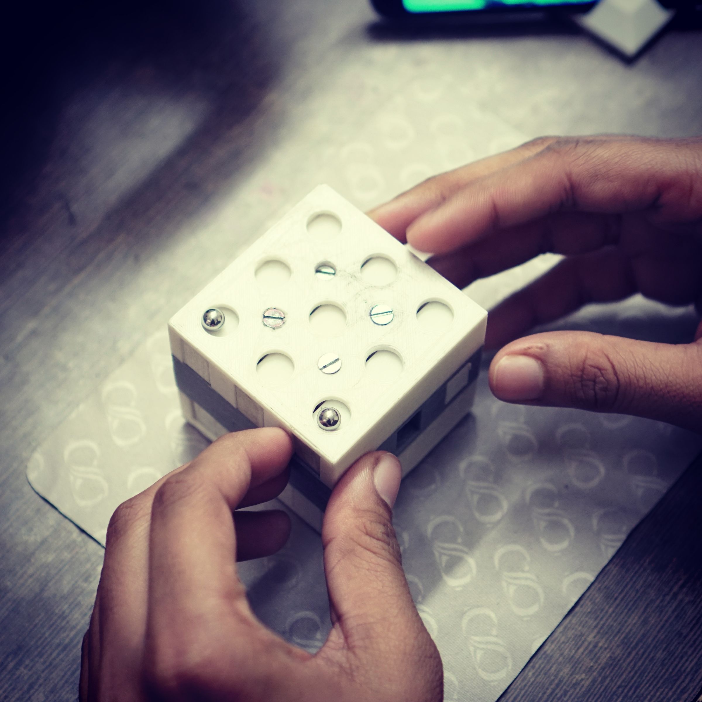 Cubyrinth : 4 Steps (with Pictures) - Instructables