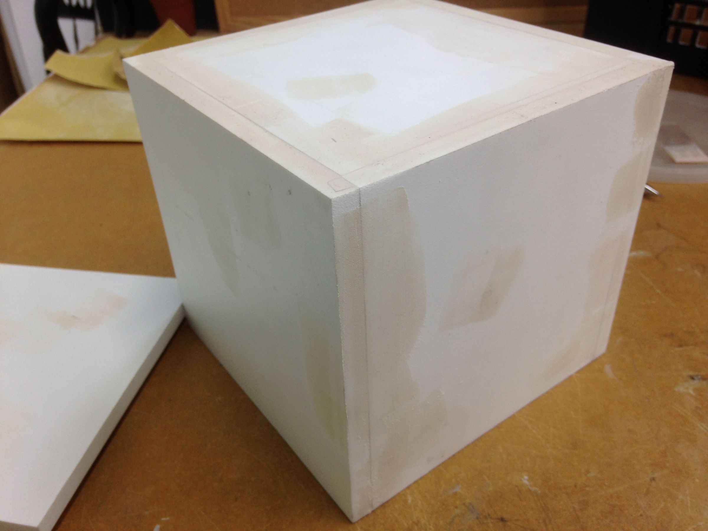 Super Mario: Question Block Box : 11 Steps (with Pictures) - Instructables