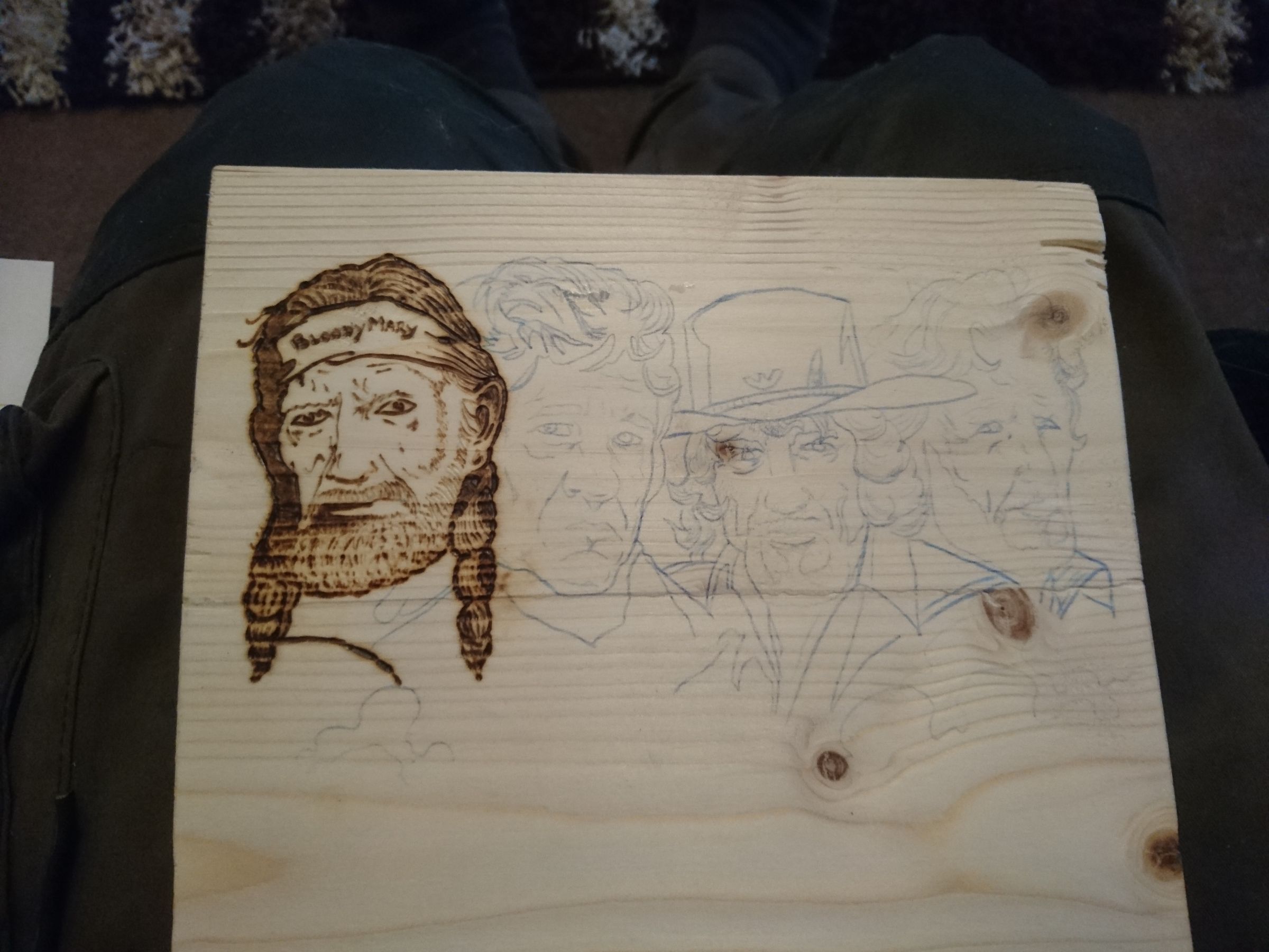Easy Build Pipe Box WITH MUSIC + PYROGRAPHY : 16 Steps (with Pictures ...