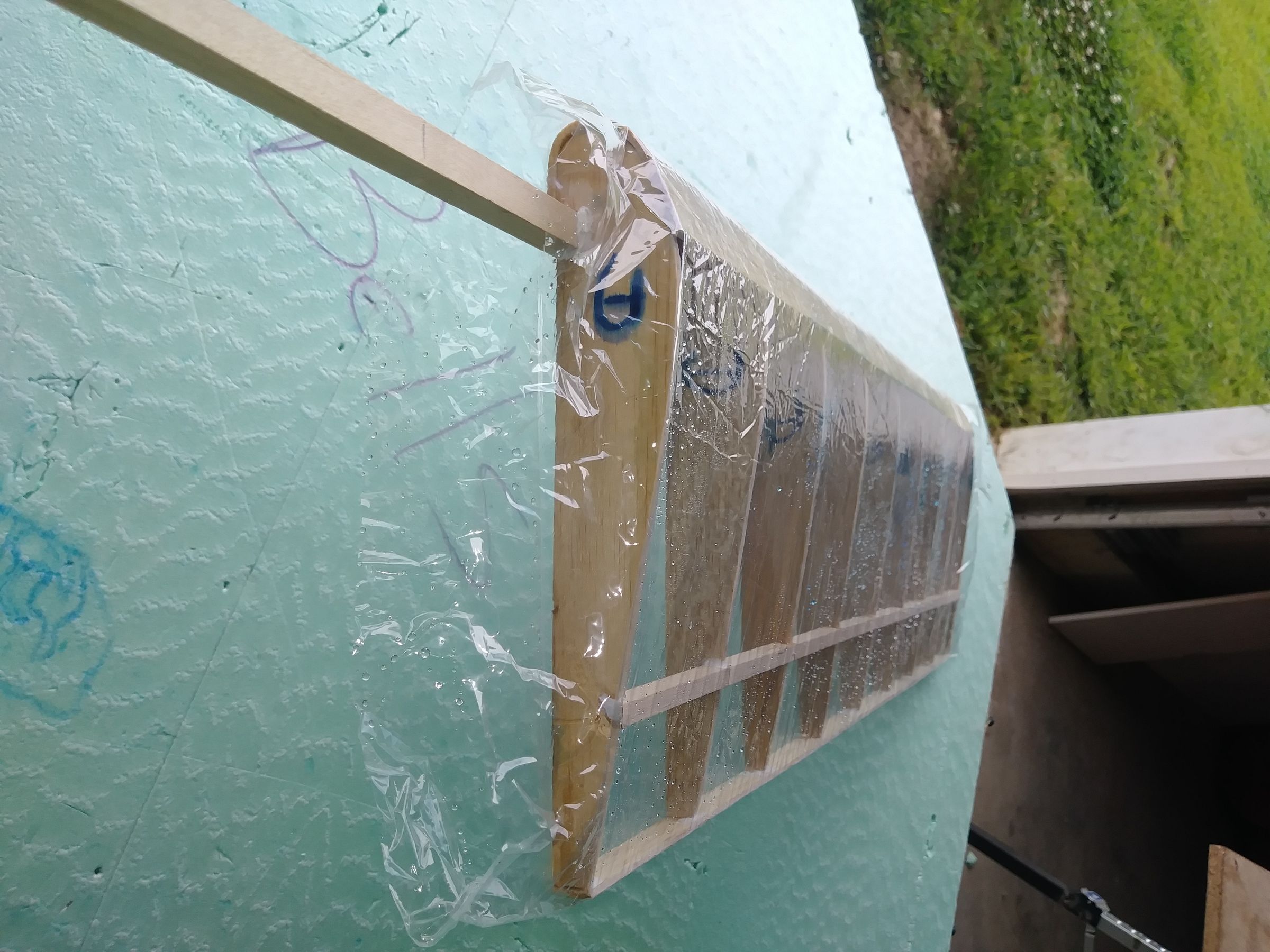 Wing From Scratch : 6 Steps - Instructables