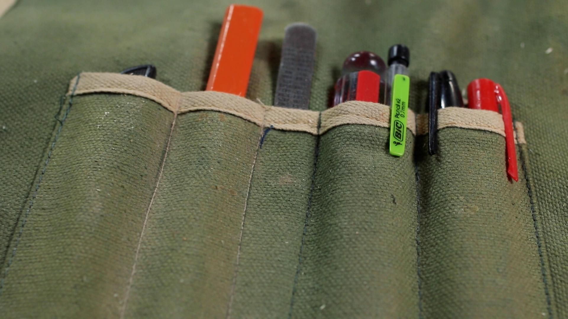 Repairing a Workshop Apron : 6 Steps (with Pictures) - Instructables