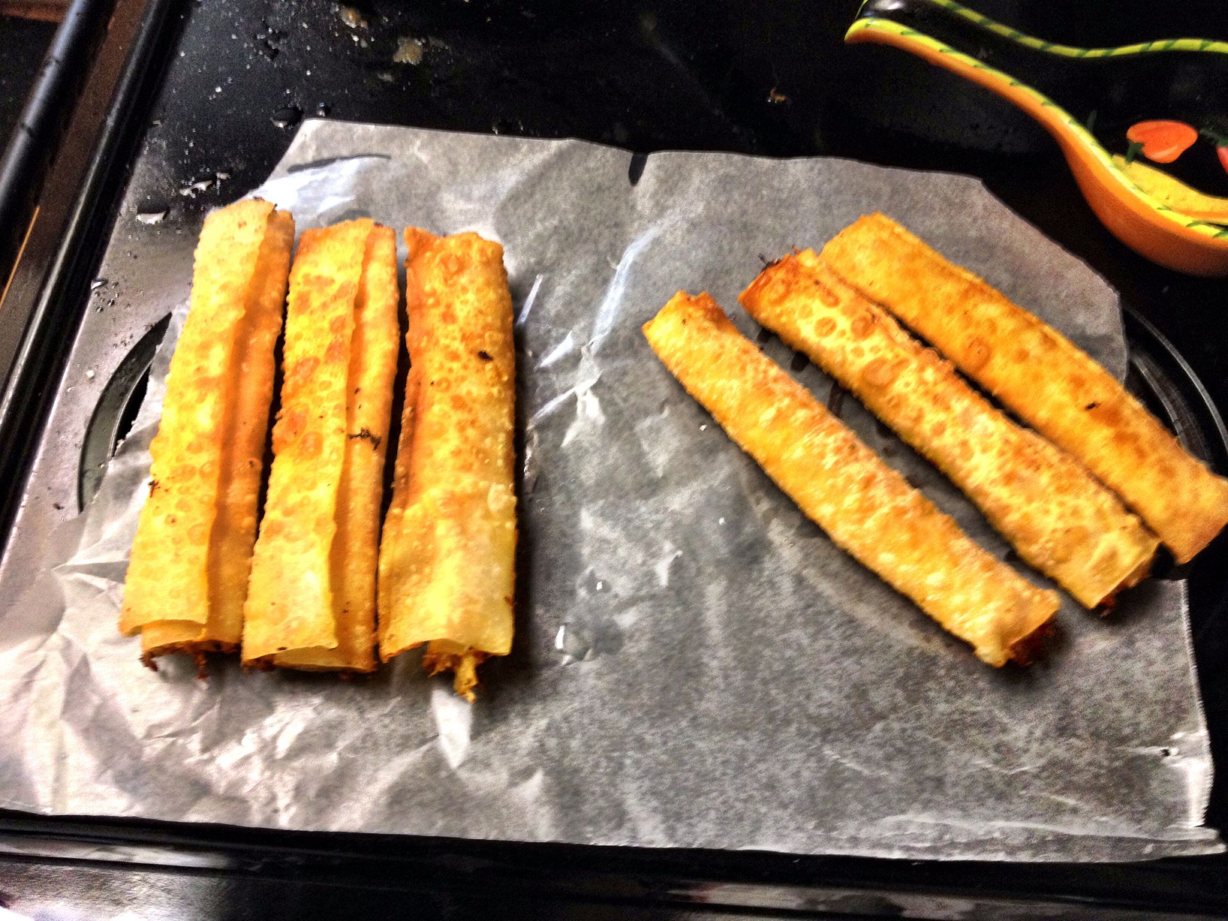Easy Crispitos : 3 Steps - Instructables