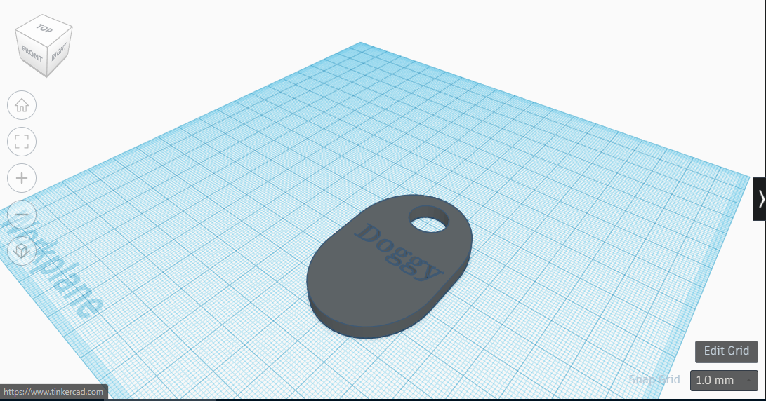 3D Printable Dog Tag : 3 Steps - Instructables