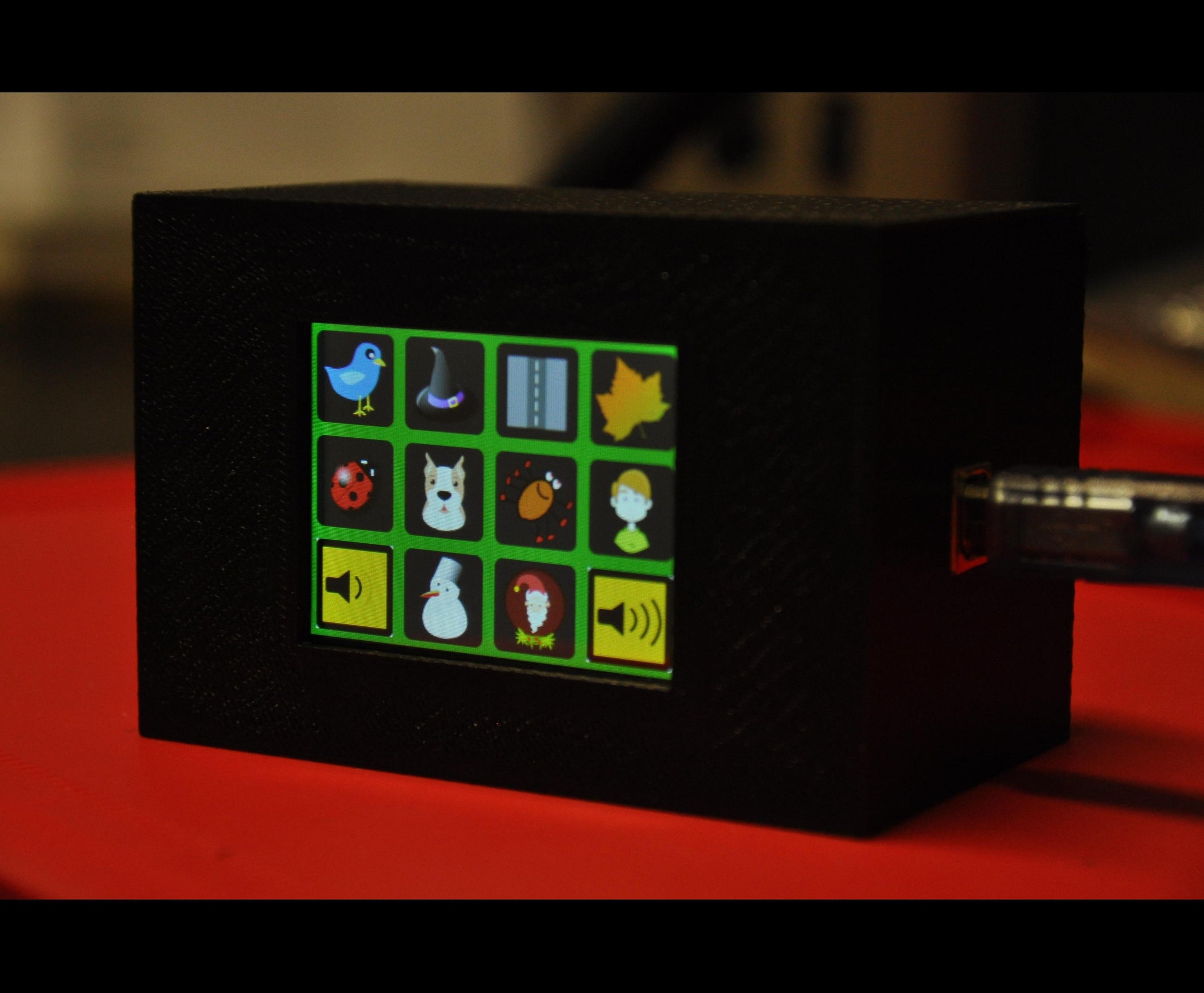 Touchscreen MP3 Player : 5 Steps (with Pictures) - Instructables